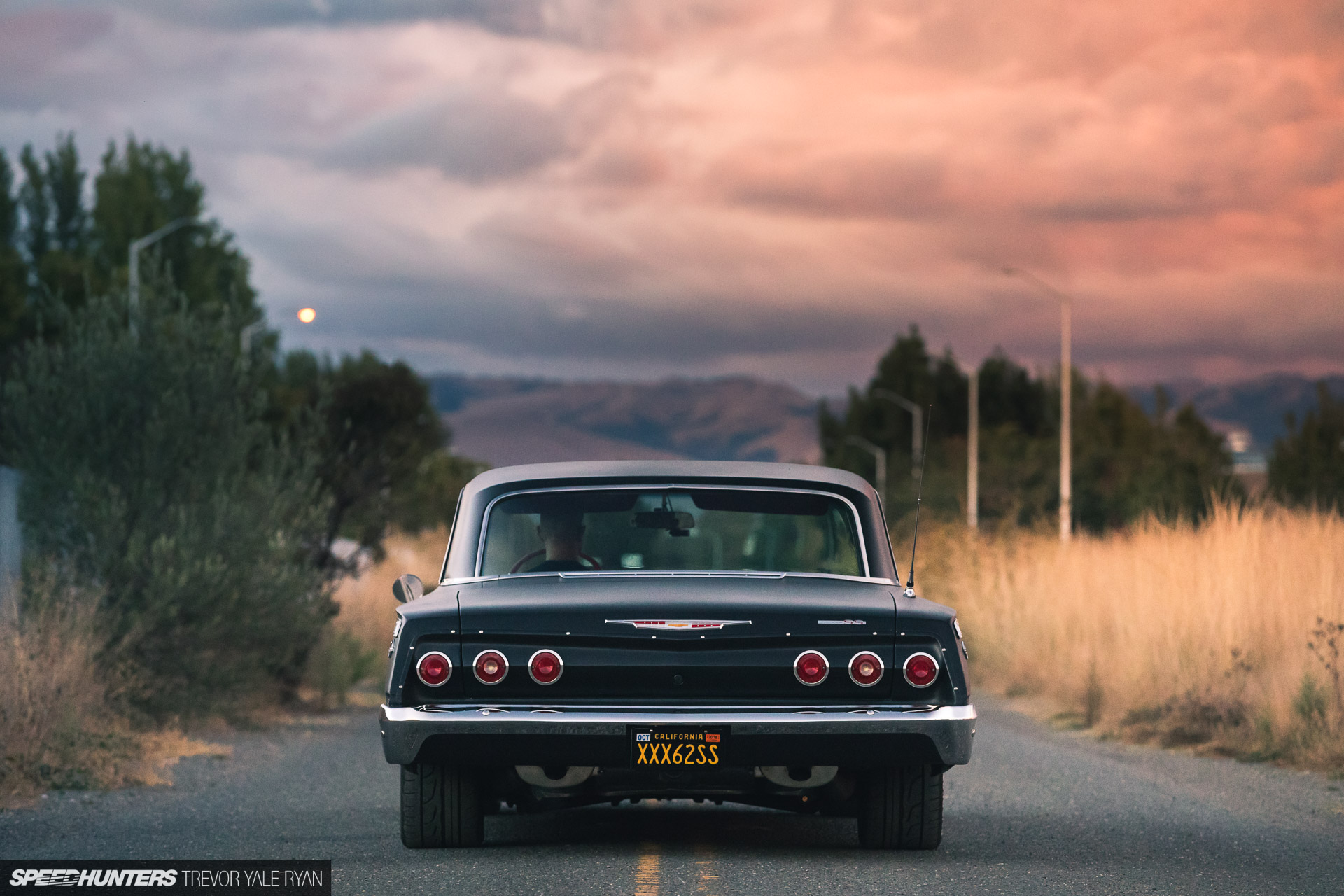 'Til Death Do Us Part: The Perfect Impala - Speedhunters