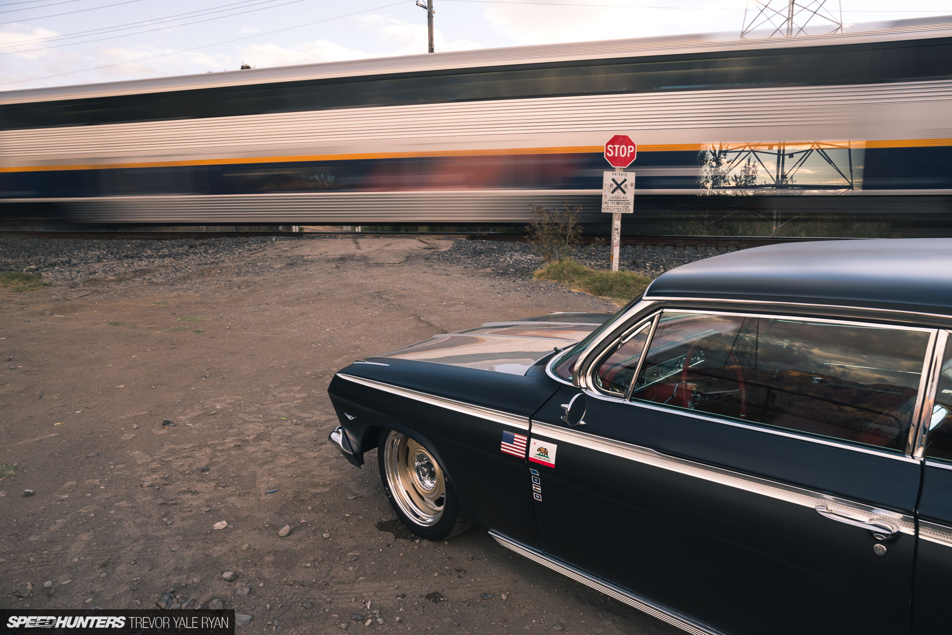 'Til Death Do Us Part: The Perfect Impala - Speedhunters