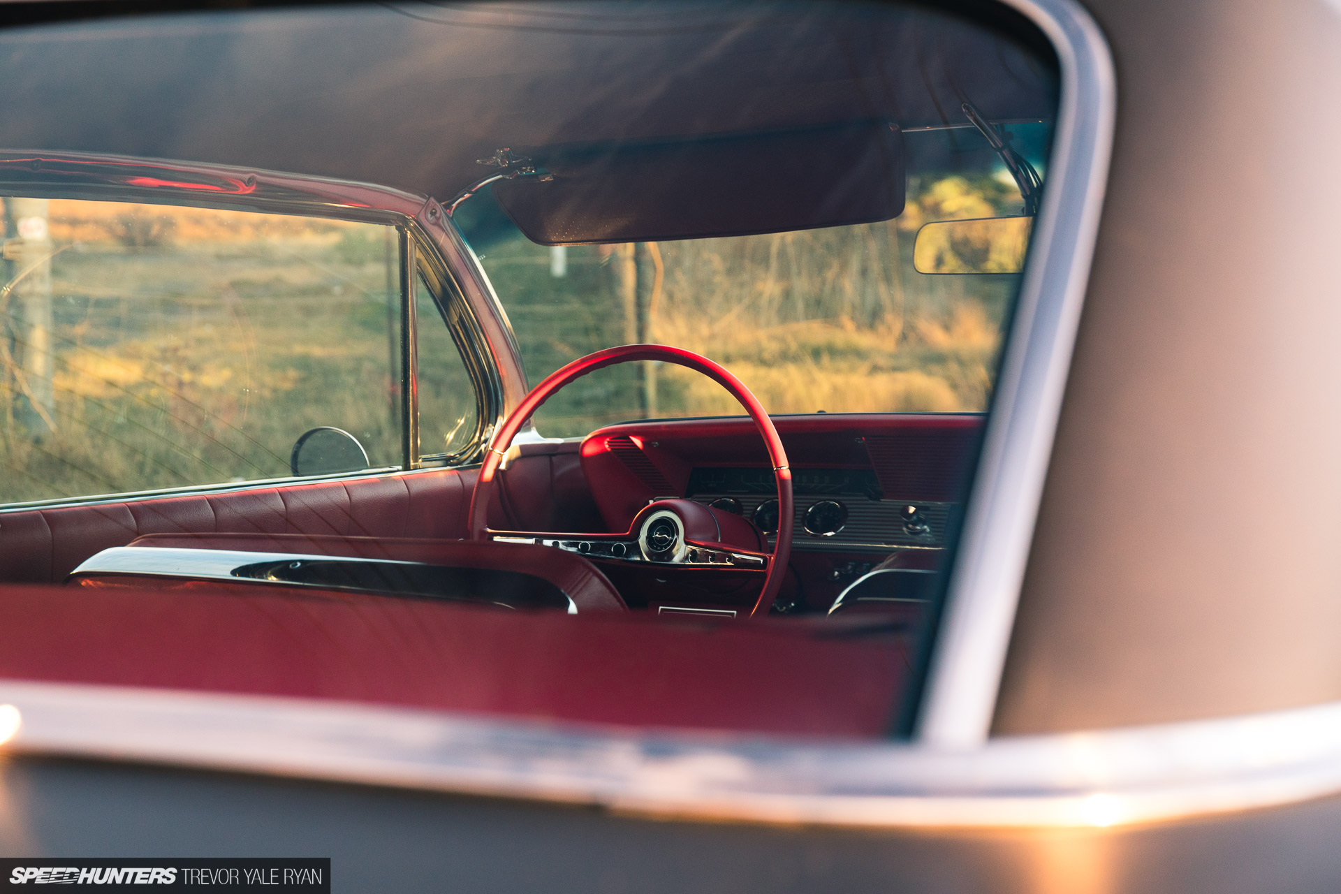 'Til Death Do Us Part: The Perfect Impala - Speedhunters