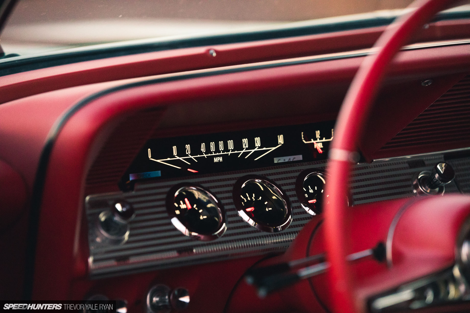 'Til Death Do Us Part: The Perfect Impala - Speedhunters