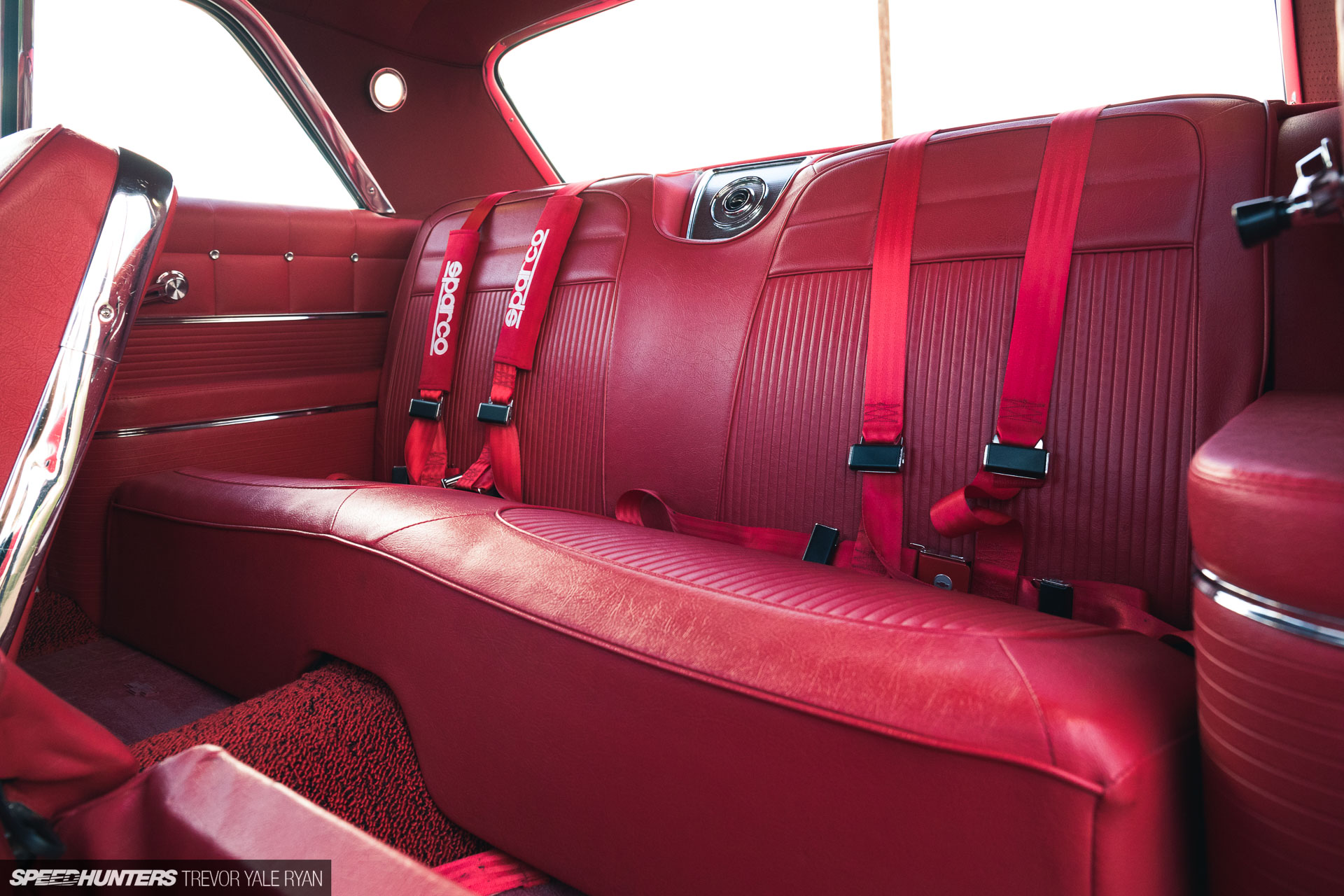 'Til Death Do Us Part: The Perfect Impala - Speedhunters