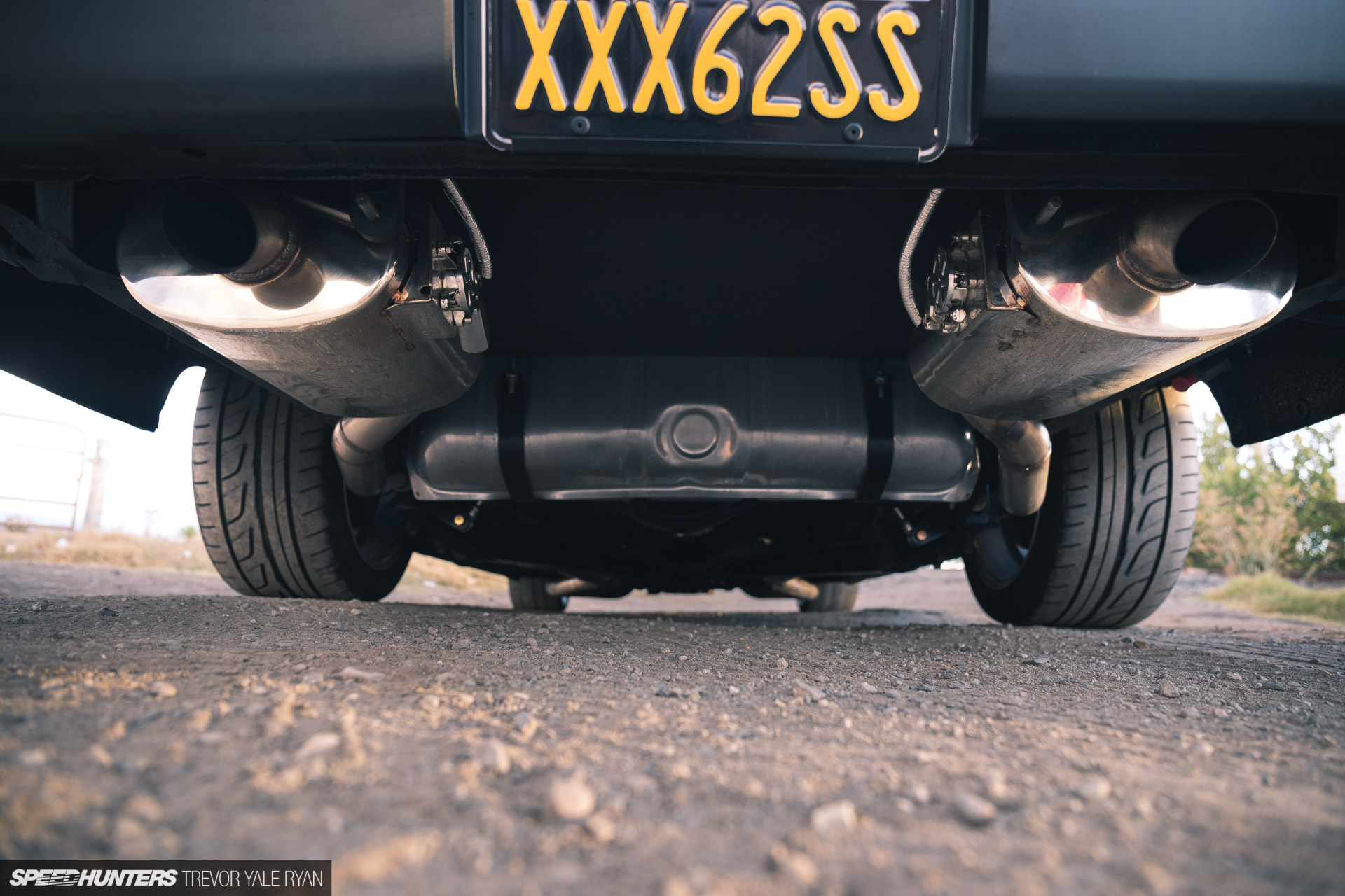 'Til Death Do Us Part: The Perfect Impala - Speedhunters