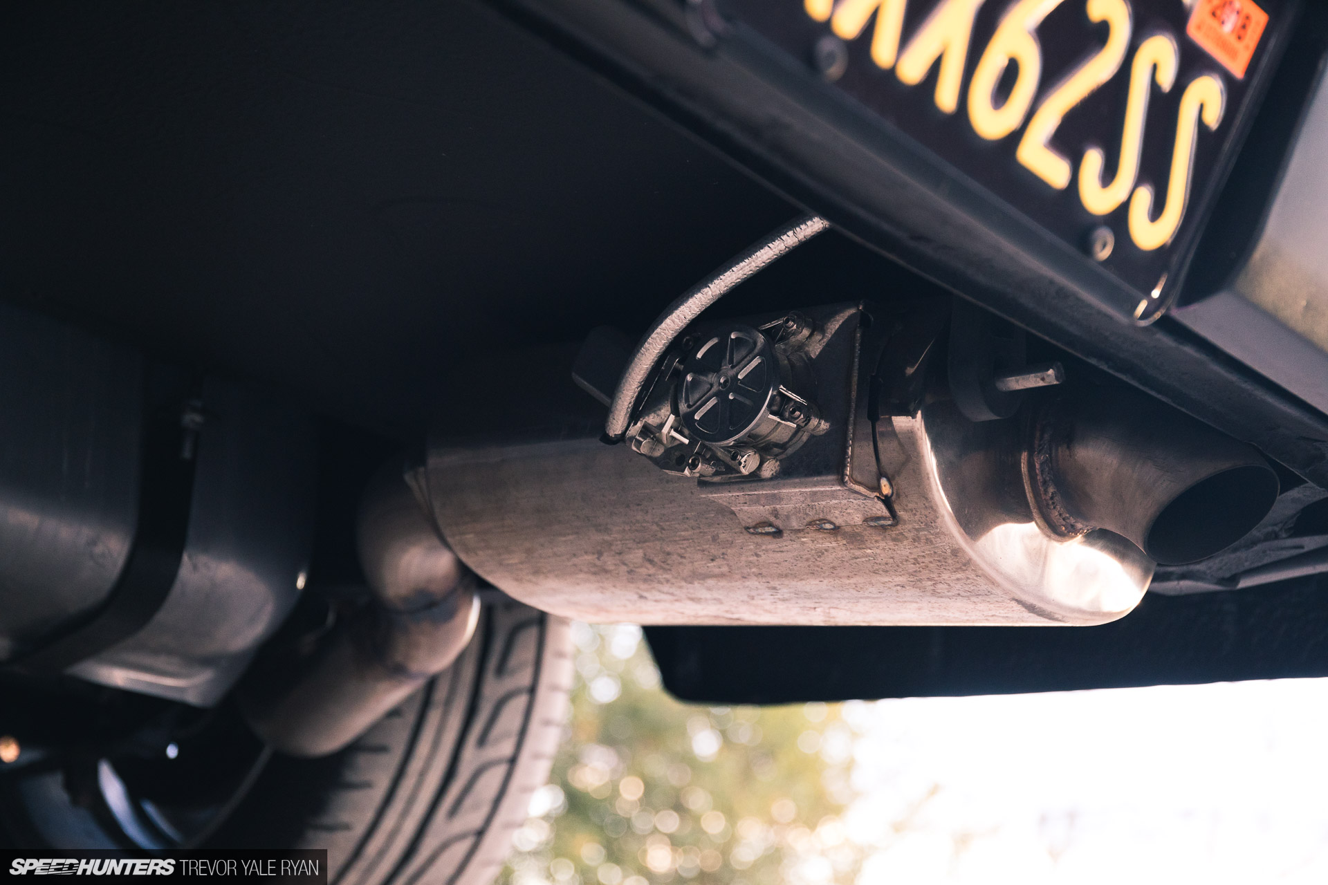 'Til Death Do Us Part: The Perfect Impala - Speedhunters