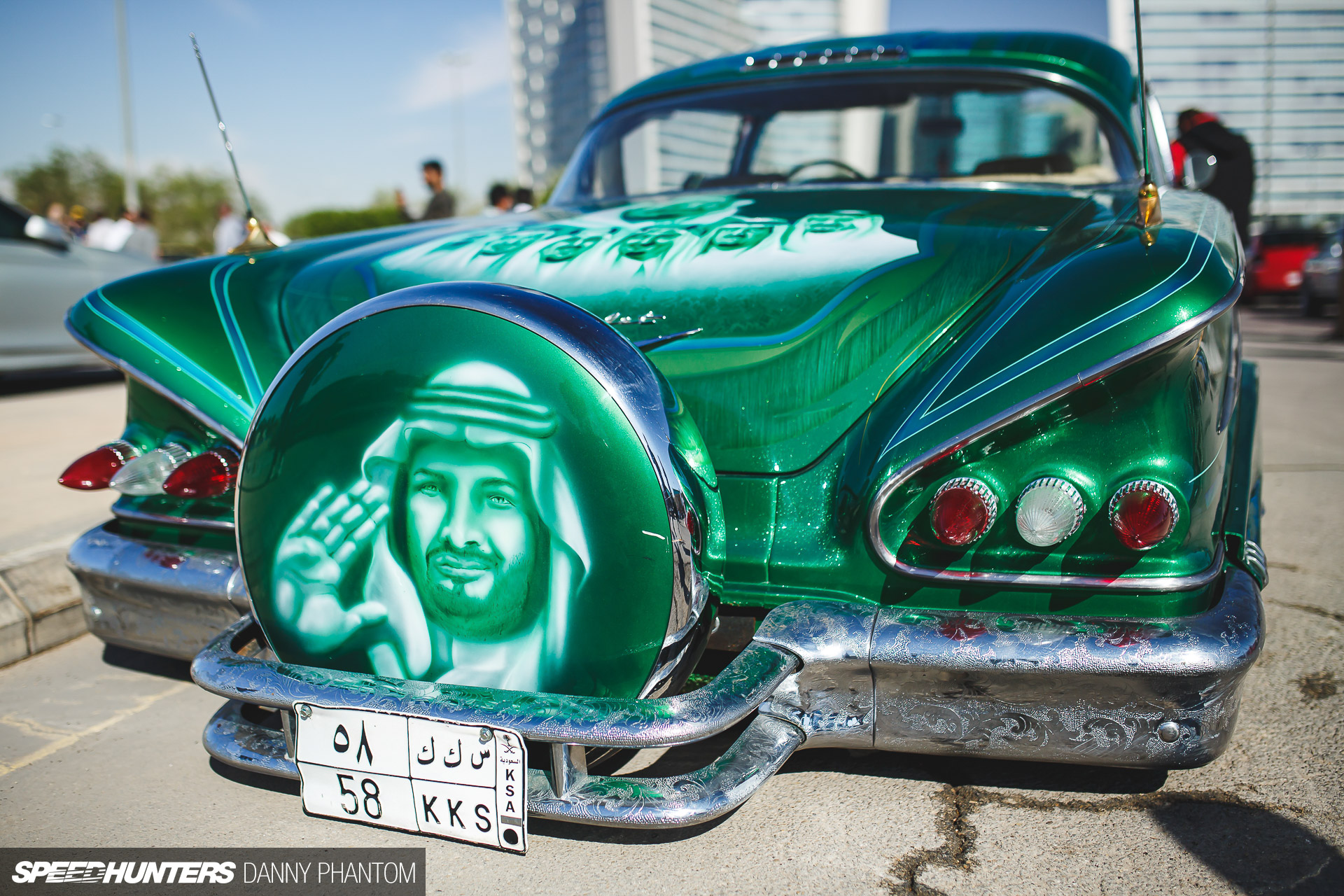 Cars & Coffee, Saudi Arabian Style - Speedhunters