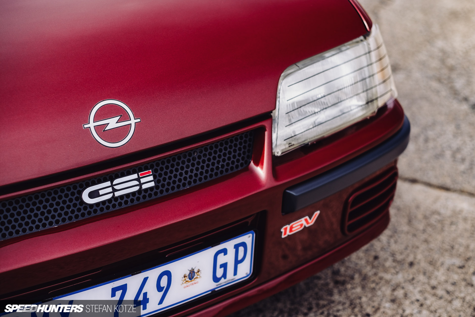 The Opel Kadett Superboss Legend Lives On - Speedhunters