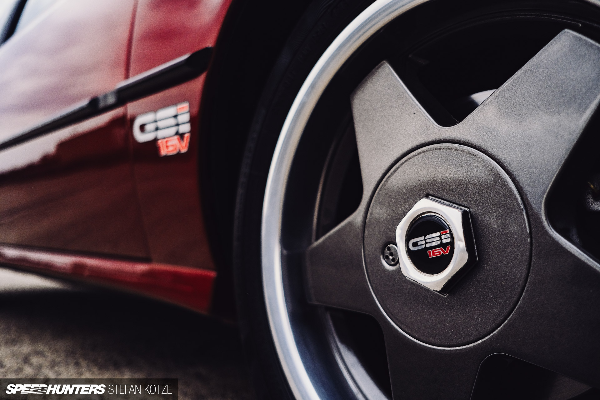 La légende de l'Opel Kadett Superboss perdure - Wash Wash