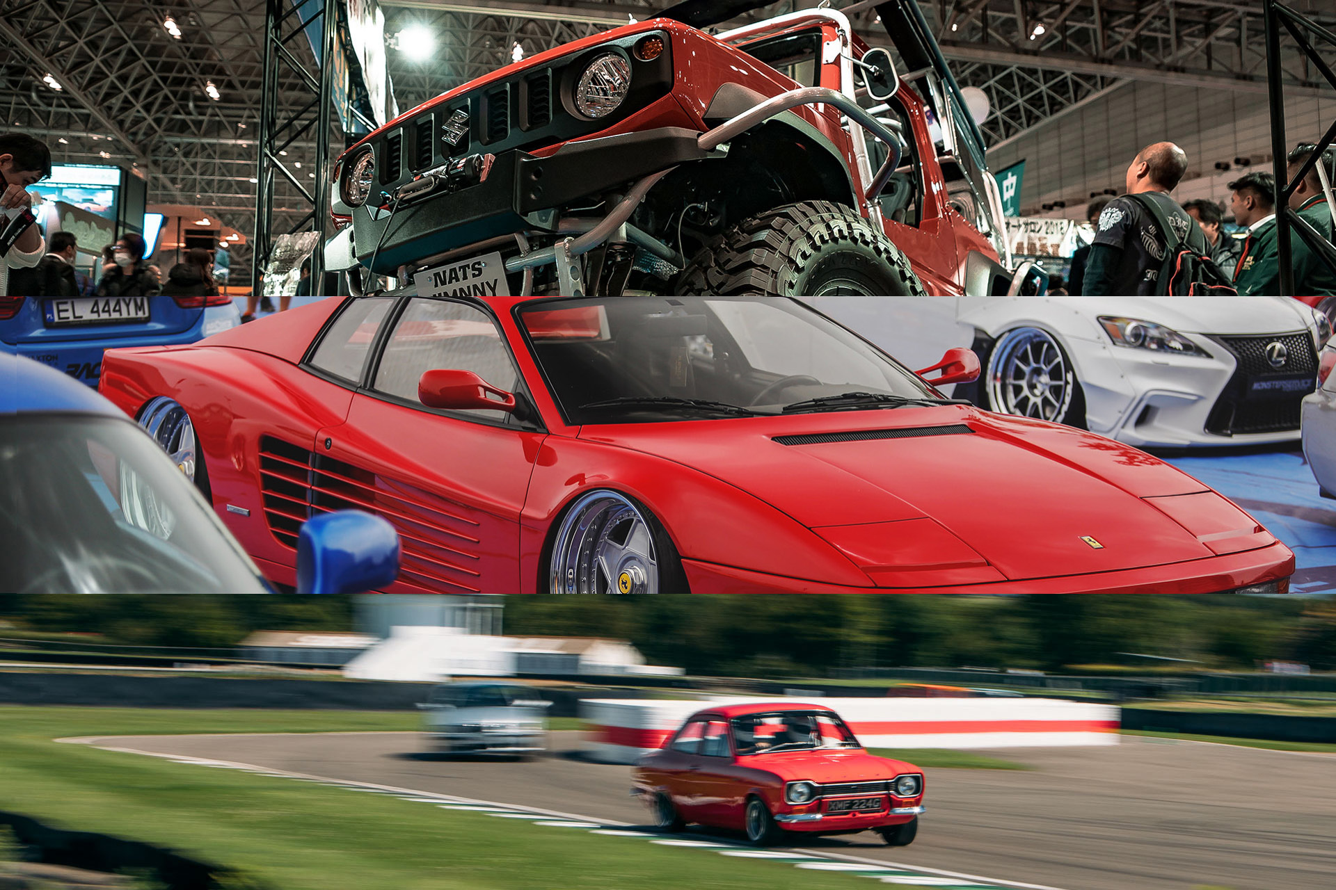 The Top 10 Event Stories Of 2019 - Speedhunters