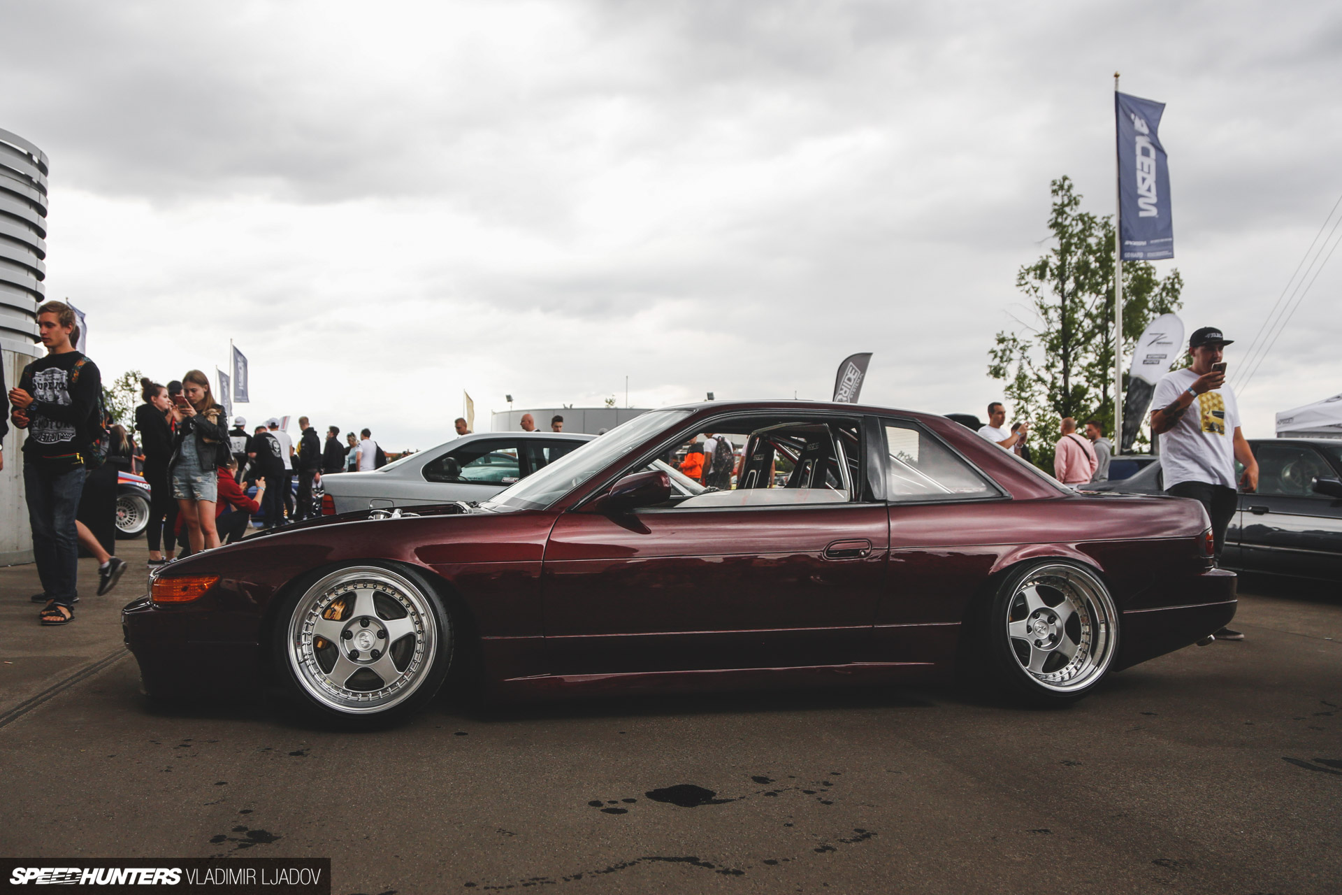 13B-PP PS13: One Man's Ultimate '90s Mash-Up - Speedhunters