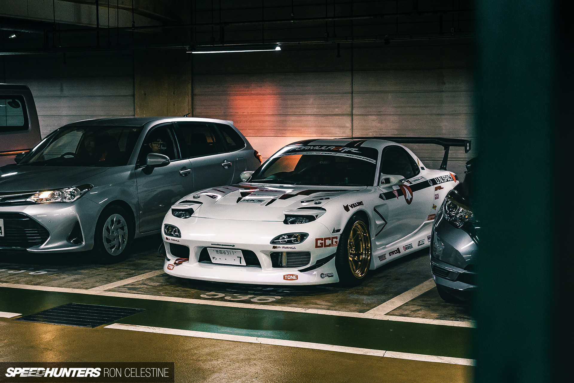 Meeting Underground In Tokyo - Speedhunters