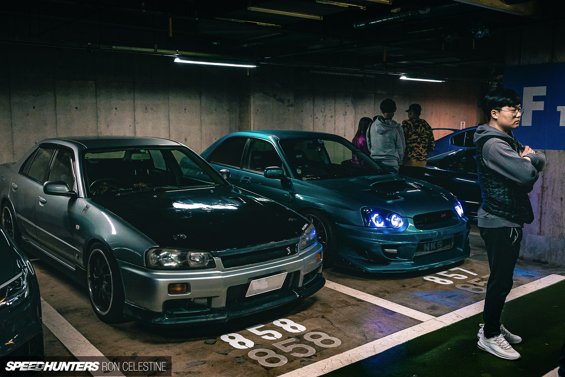 Meeting Underground In Tokyo - Speedhunters
