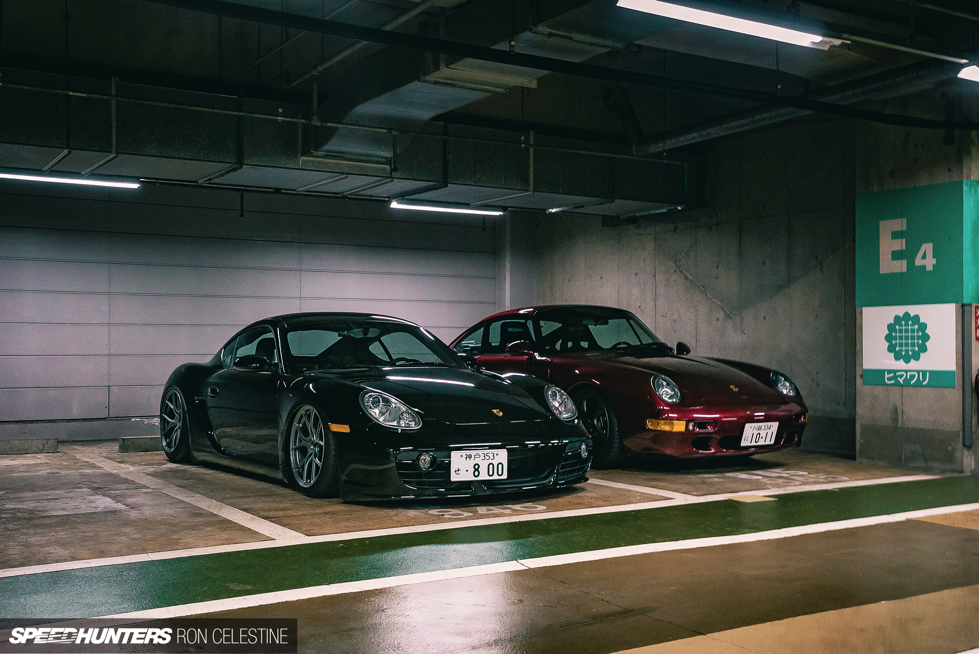 Meeting Underground In Tokyo - Speedhunters