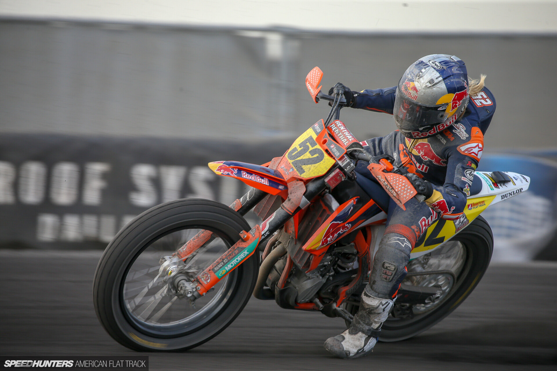140mph & No Front Brakes: The American Flat Track Backstory - Speedhunters