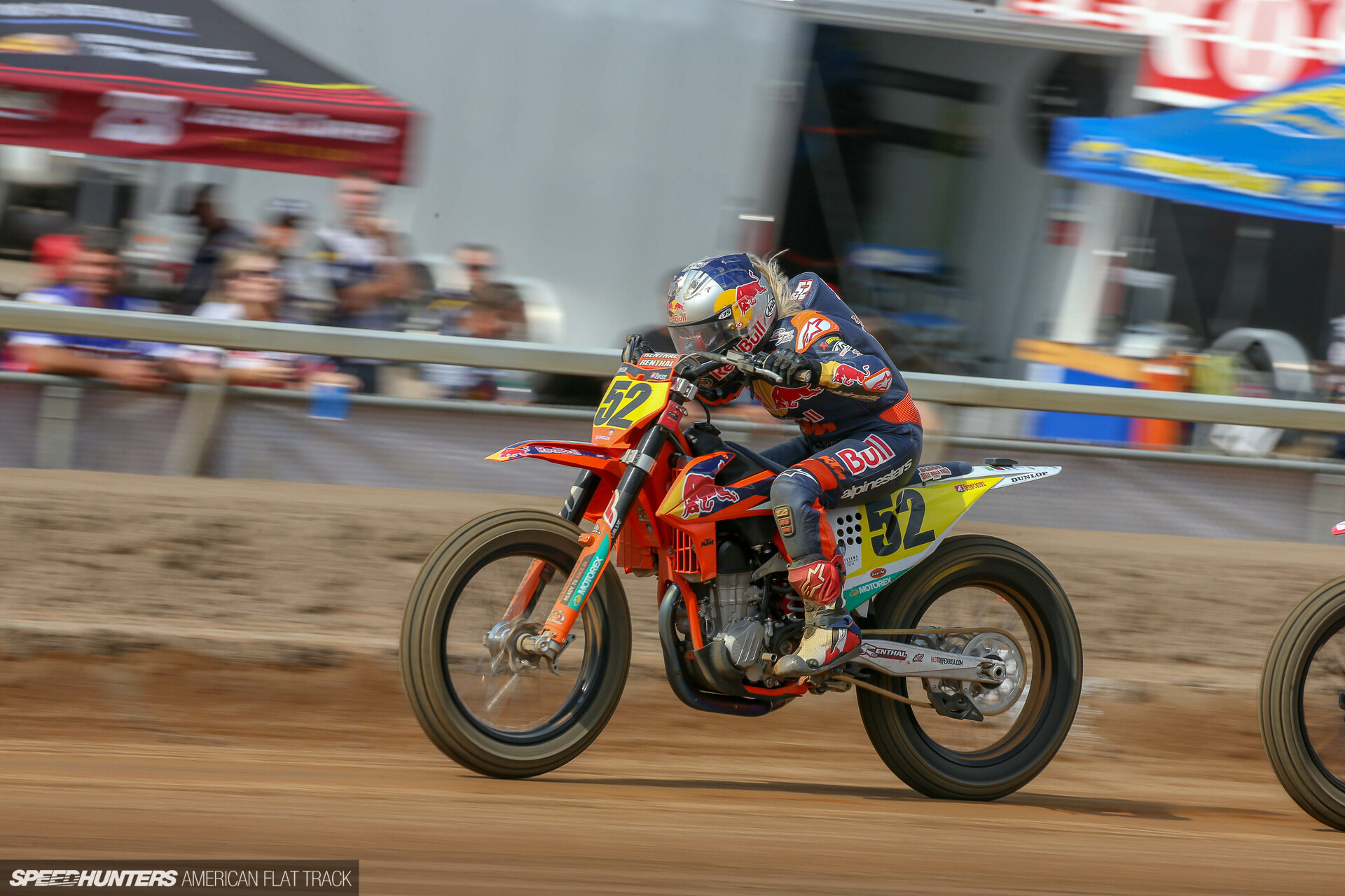 140mph & No Front Brakes: The American Flat Track Backstory - Speedhunters