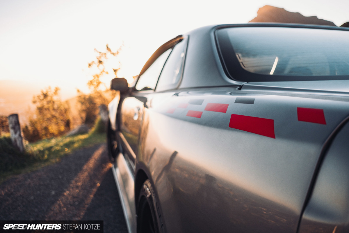 Wide & Wicked: An 800hp R34 Skyline GT-R - Speedhunters