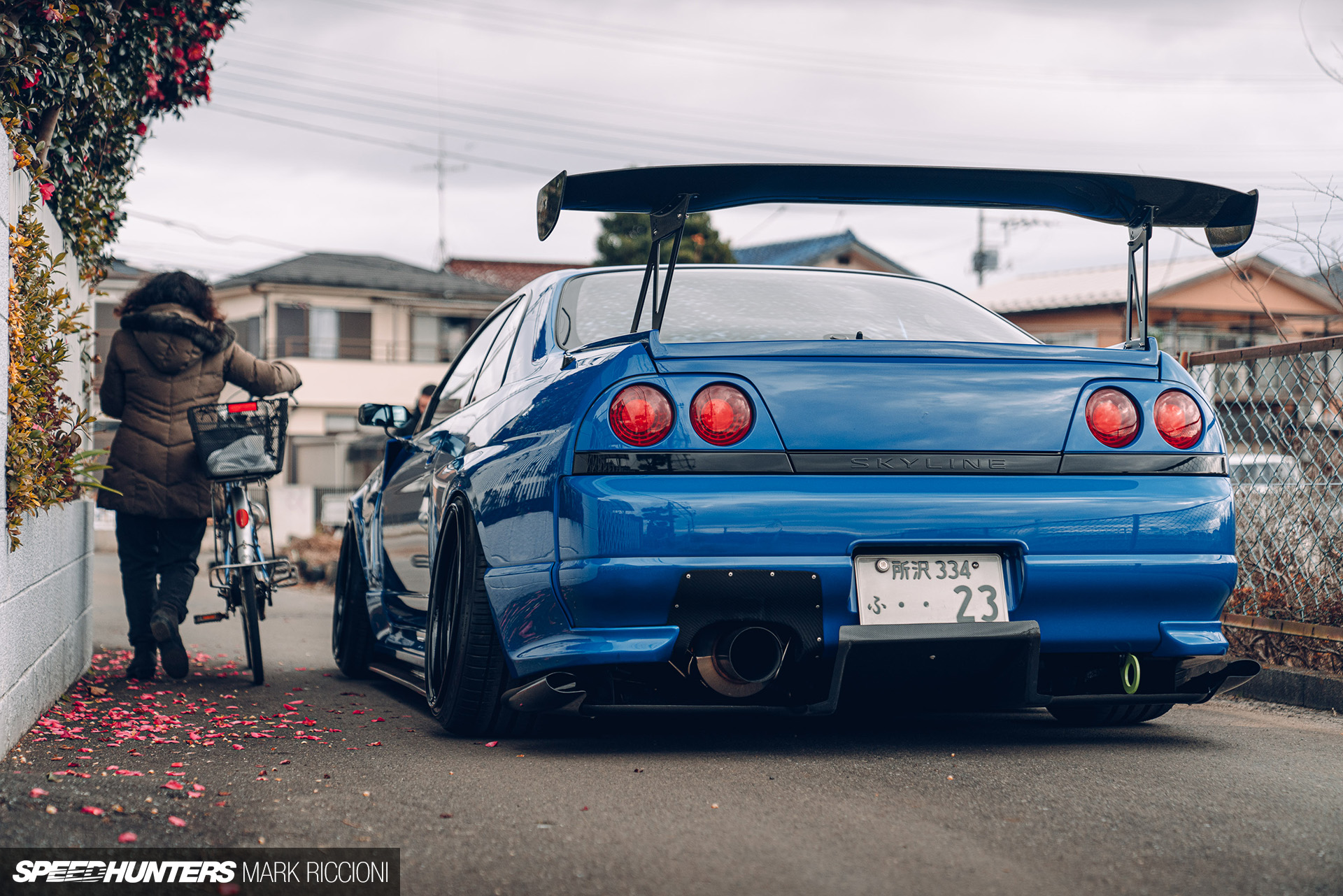 Forgotten But Not Gone: The R33 GT-R LM Limited - Speedhunters