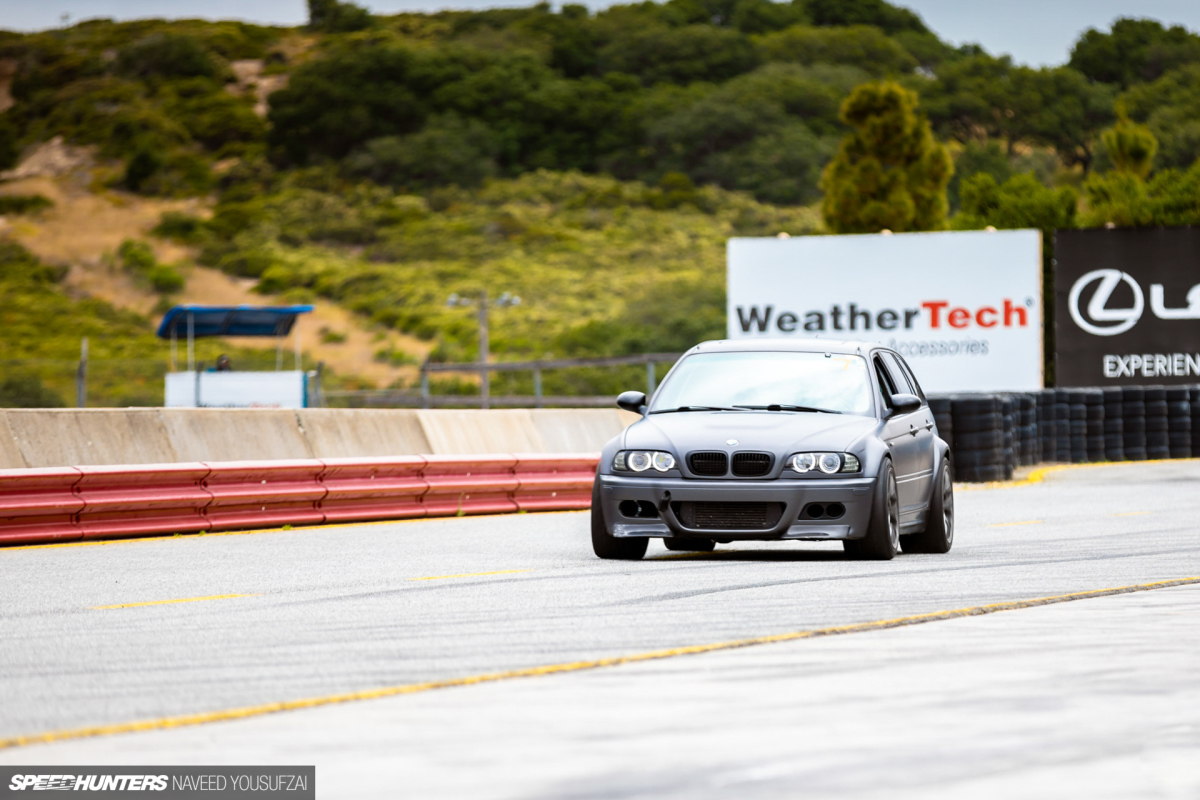 2JZ x E46 Touring: Is This The Ultimate Dad Wagon? - Speedhunters