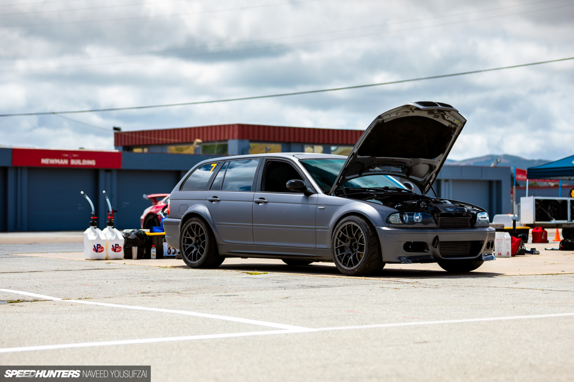 2JZ x E46 Touring: Is This The Ultimate Dad Wagon? - Speedhunters