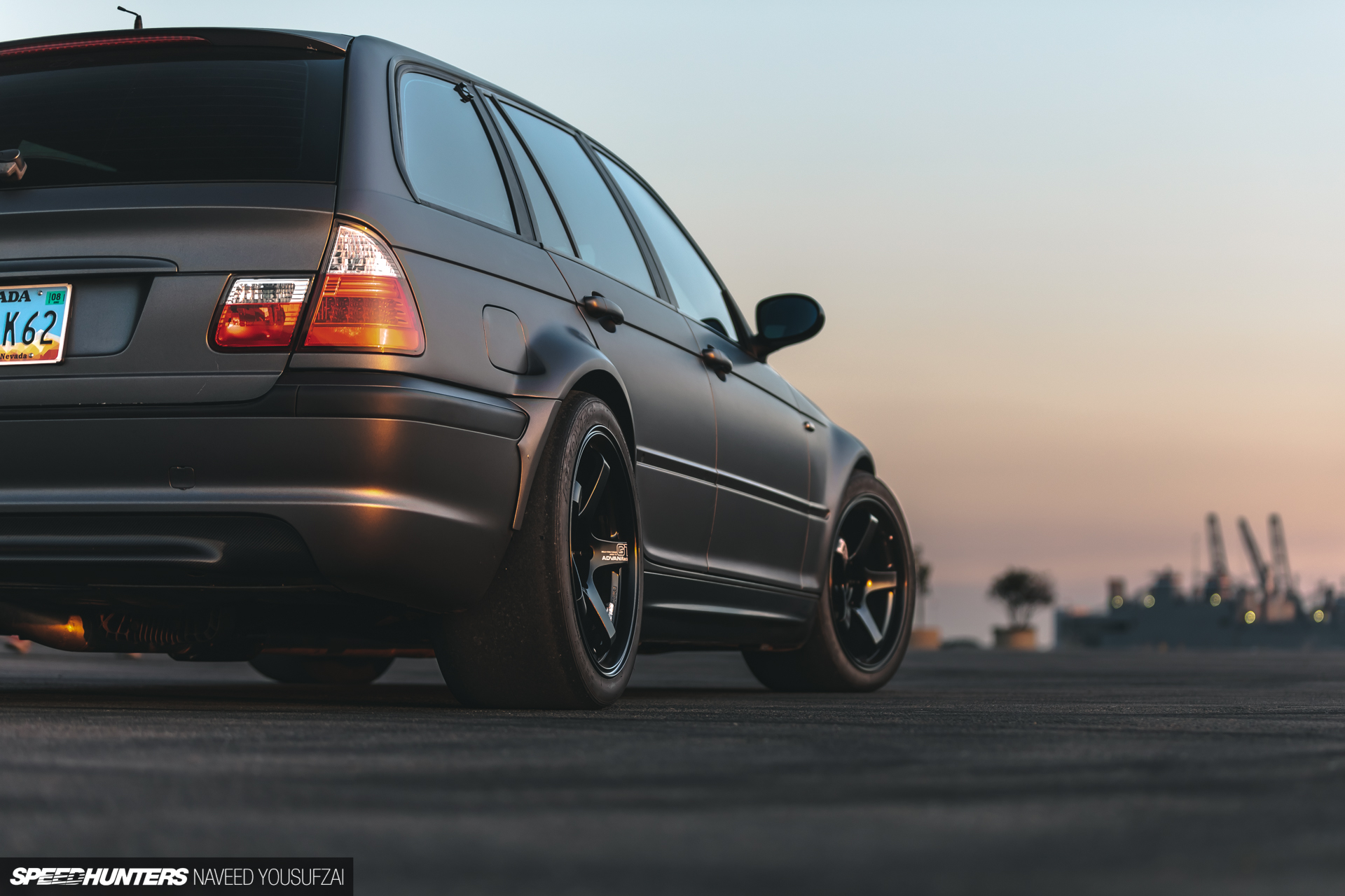 2JZ x E46 Touring: Is This The Ultimate Dad Wagon? - Speedhunters