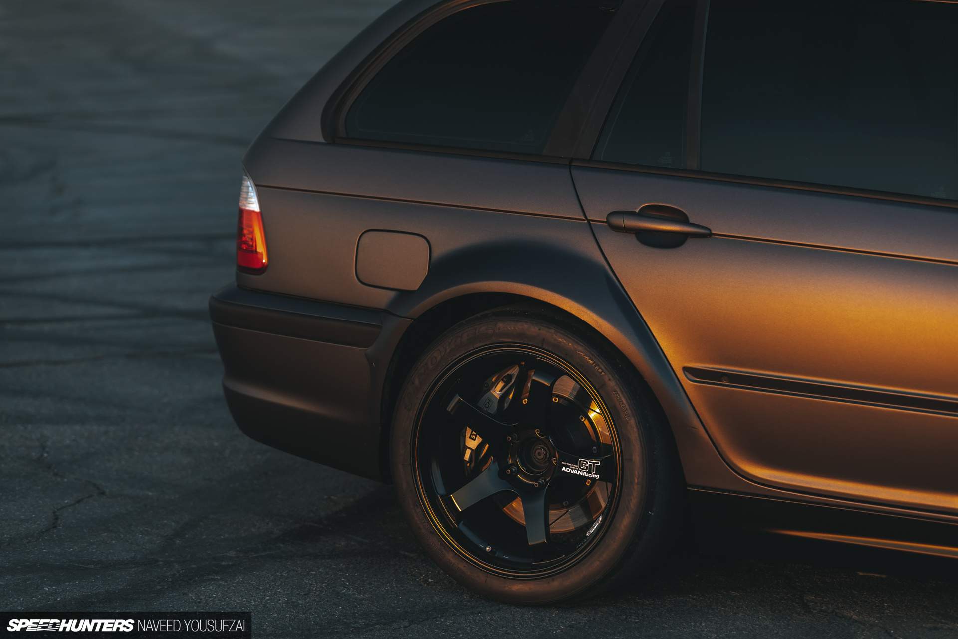 2JZ x E46 Touring: Is This The Ultimate Dad Wagon? - Speedhunters