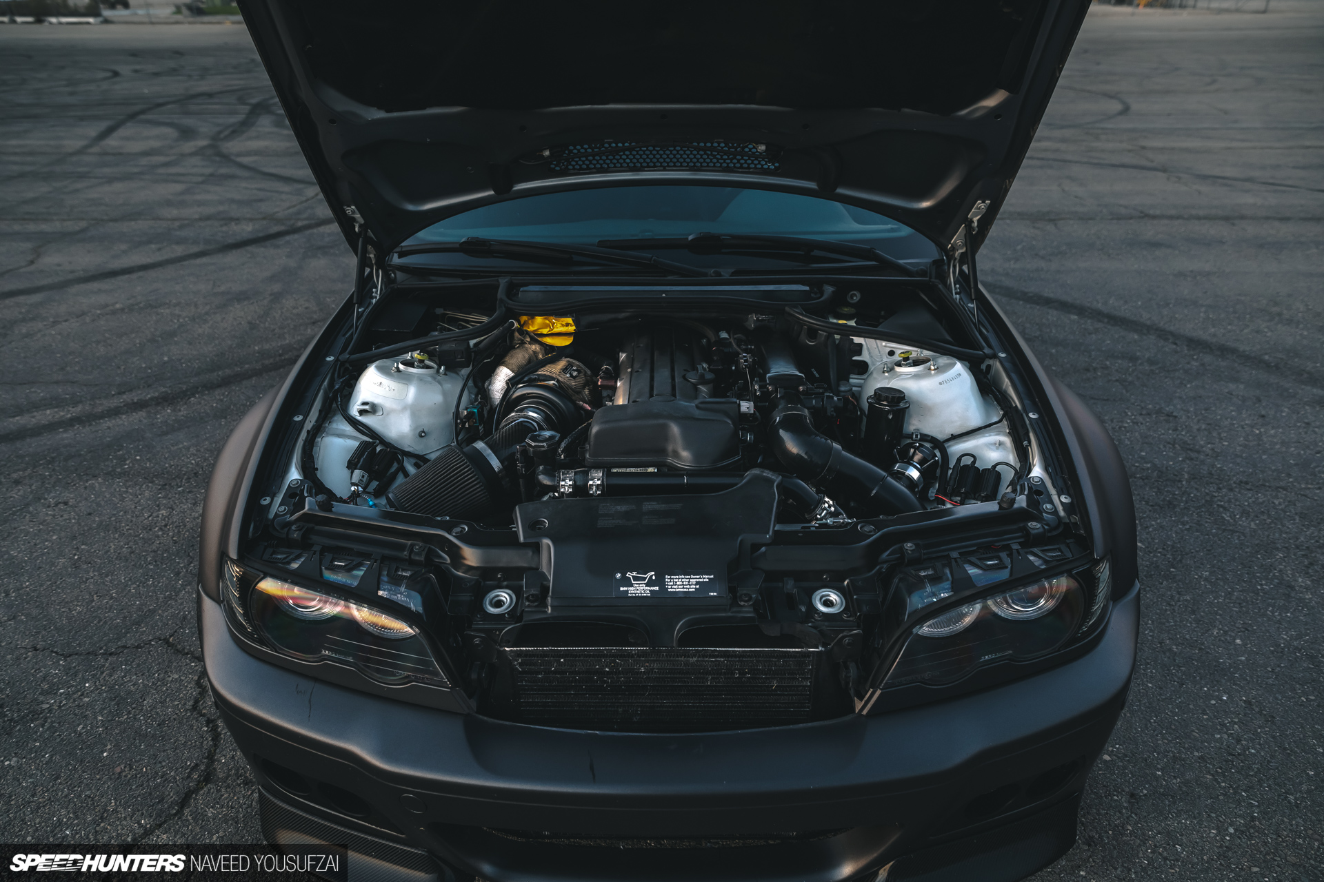 2JZ x E46 Touring: Is This The Ultimate Dad Wagon? - Speedhunters