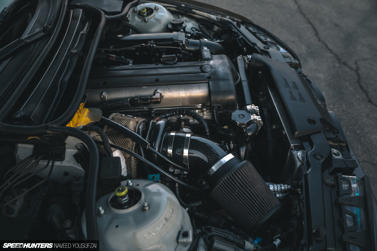 2JZ x E46 Touring: Is This The Ultimate Dad Wagon? - Speedhunters