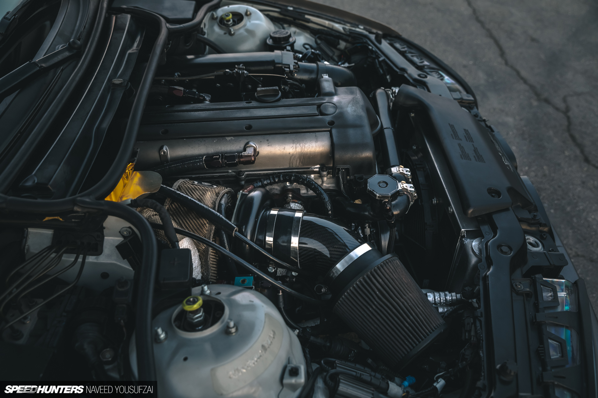 2JZ x E46 Touring: Is This The Ultimate Dad Wagon? - Speedhunters