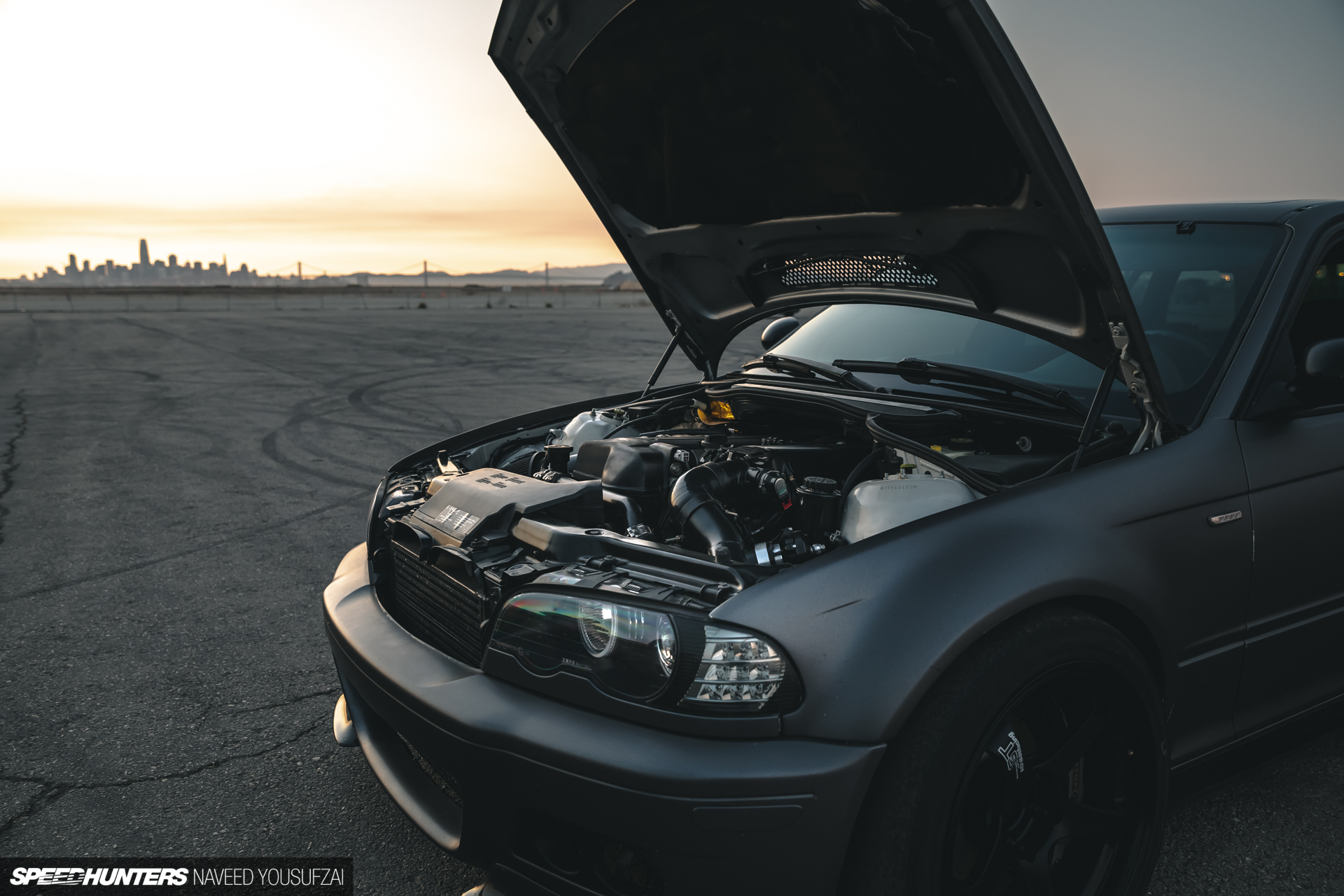 2JZ x E46 Touring: Is This The Ultimate Dad Wagon? - Speedhunters