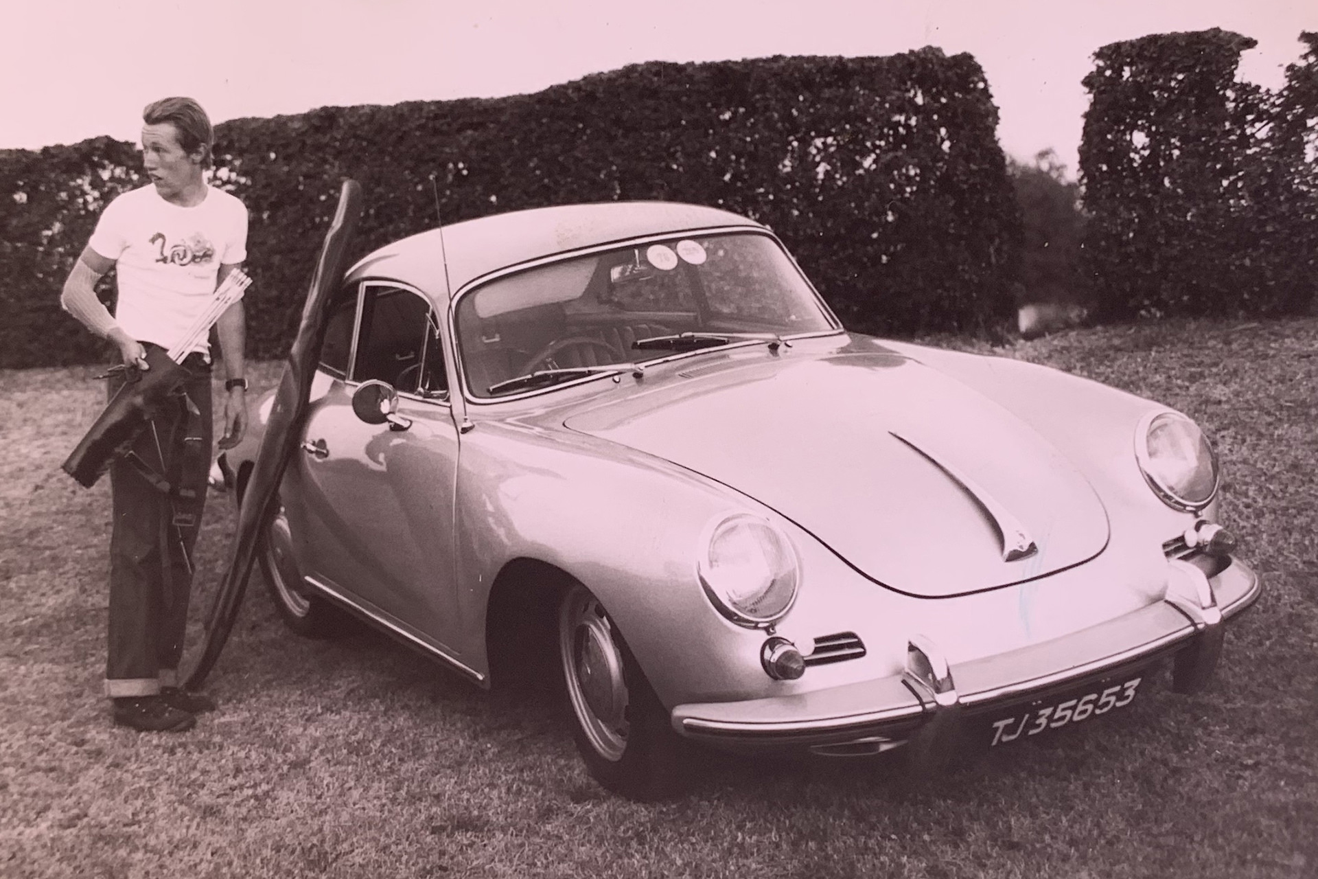 Porsche Passion: A Look Inside Abbot Cars - Speedhunters