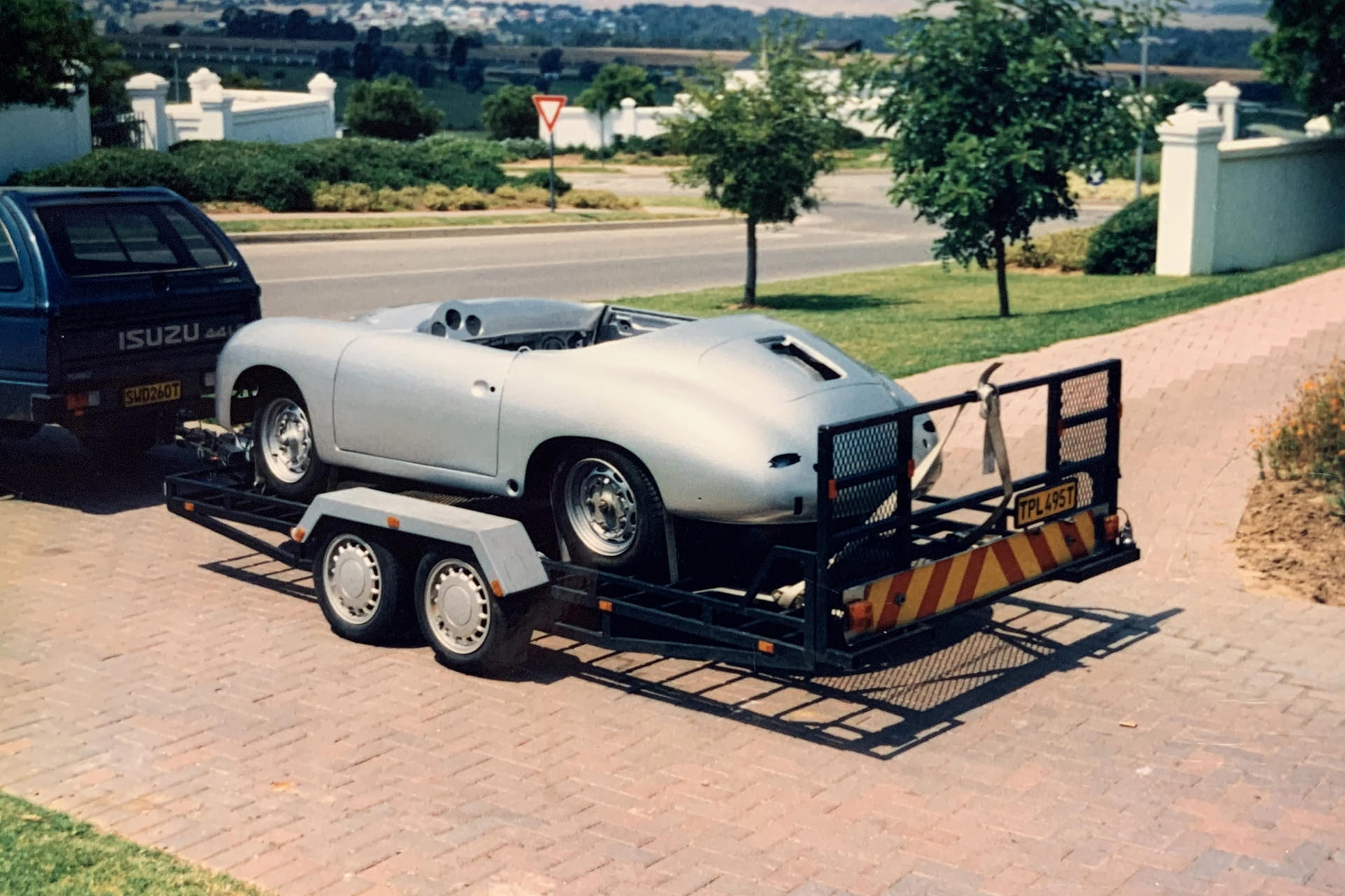 Porsche Passion: A Look Inside Abbot Cars - Speedhunters