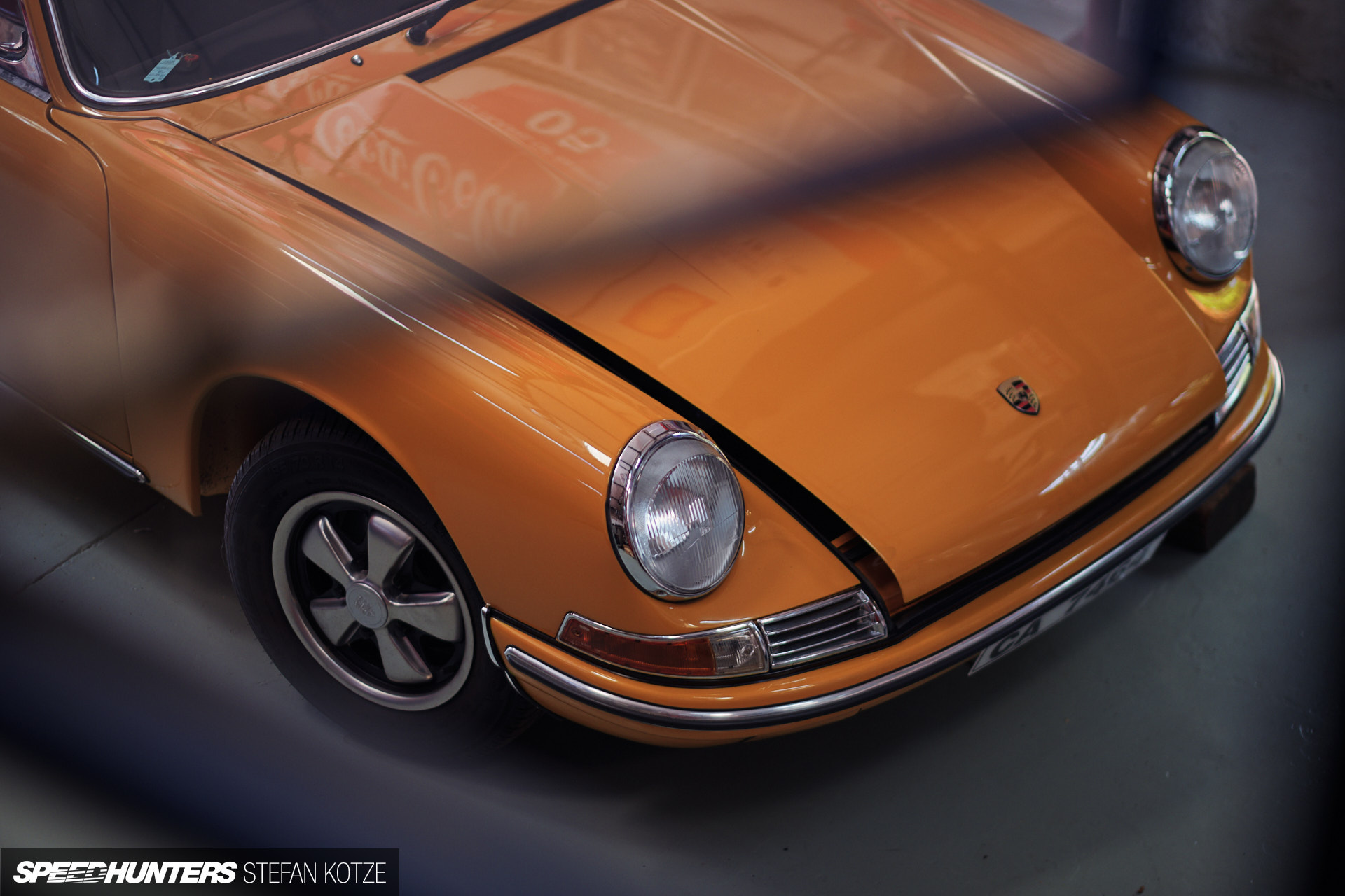 Porsche Passion: A Look Inside Abbot Cars - Speedhunters