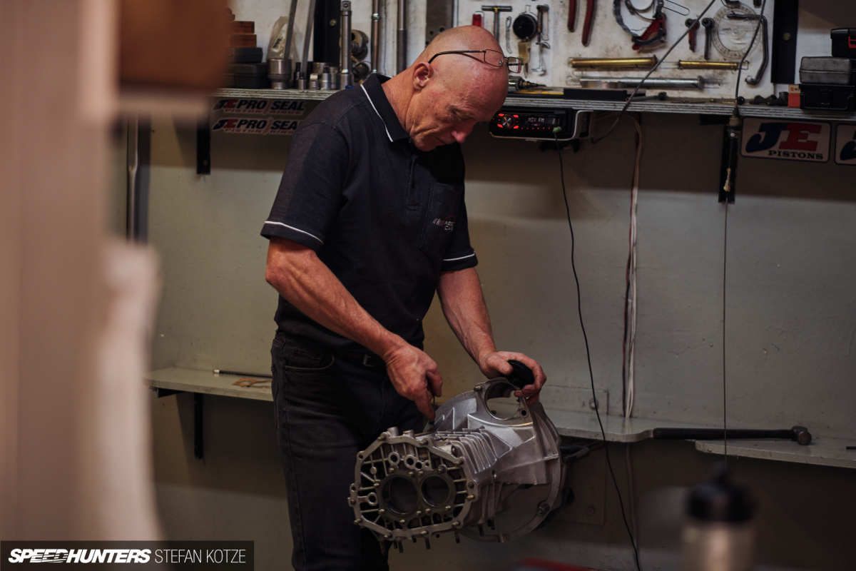 Porsche Passion: A Look Inside Abbot Cars - Speedhunters