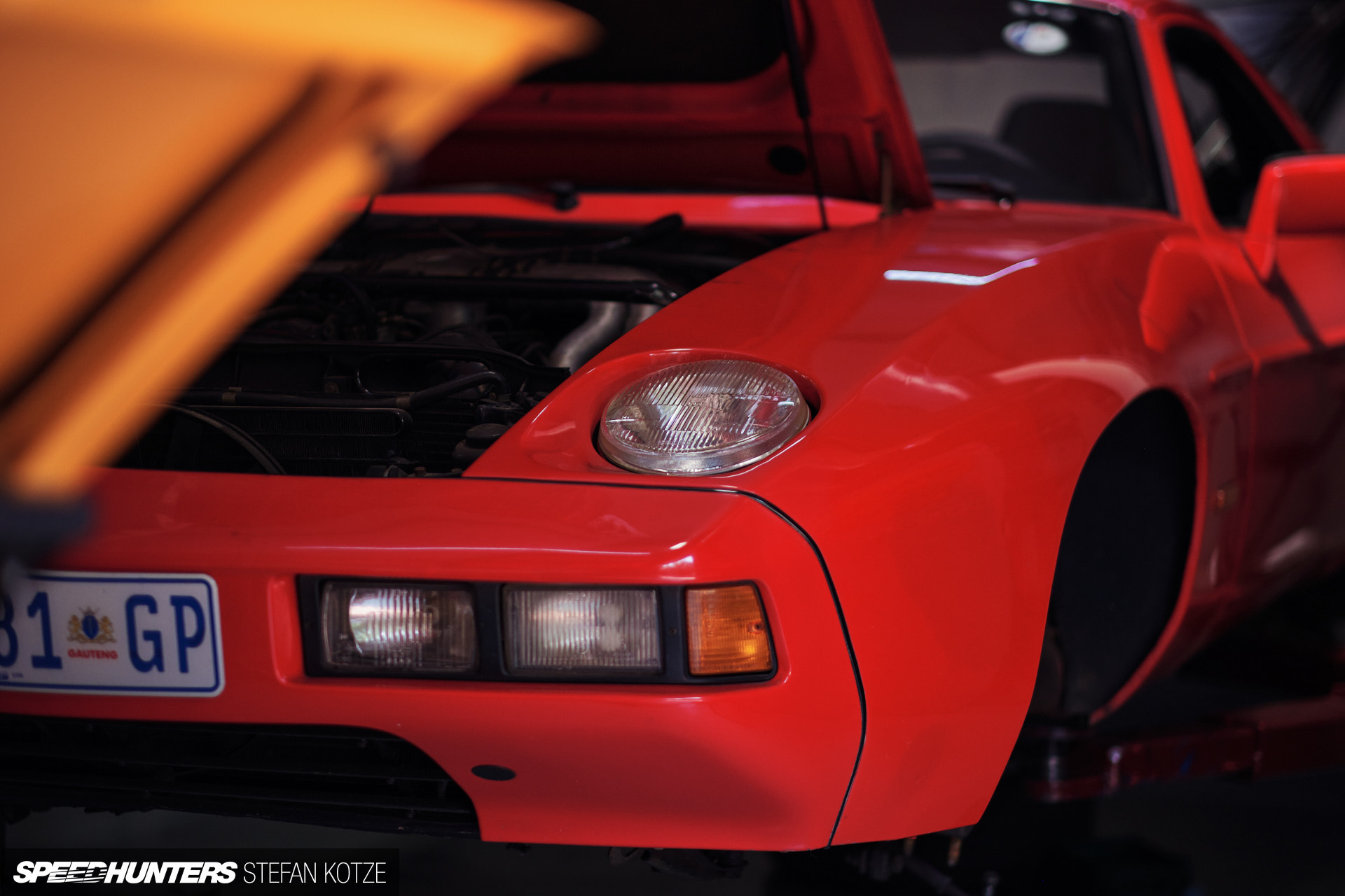 Porsche Passion: A Look Inside Abbot Cars - Speedhunters