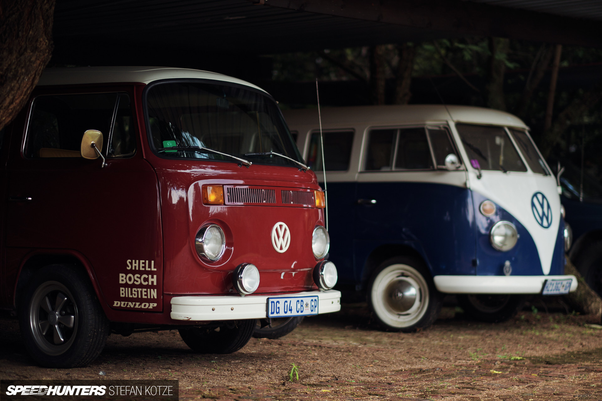 Porsche Passion: A Look Inside Abbot Cars - Speedhunters