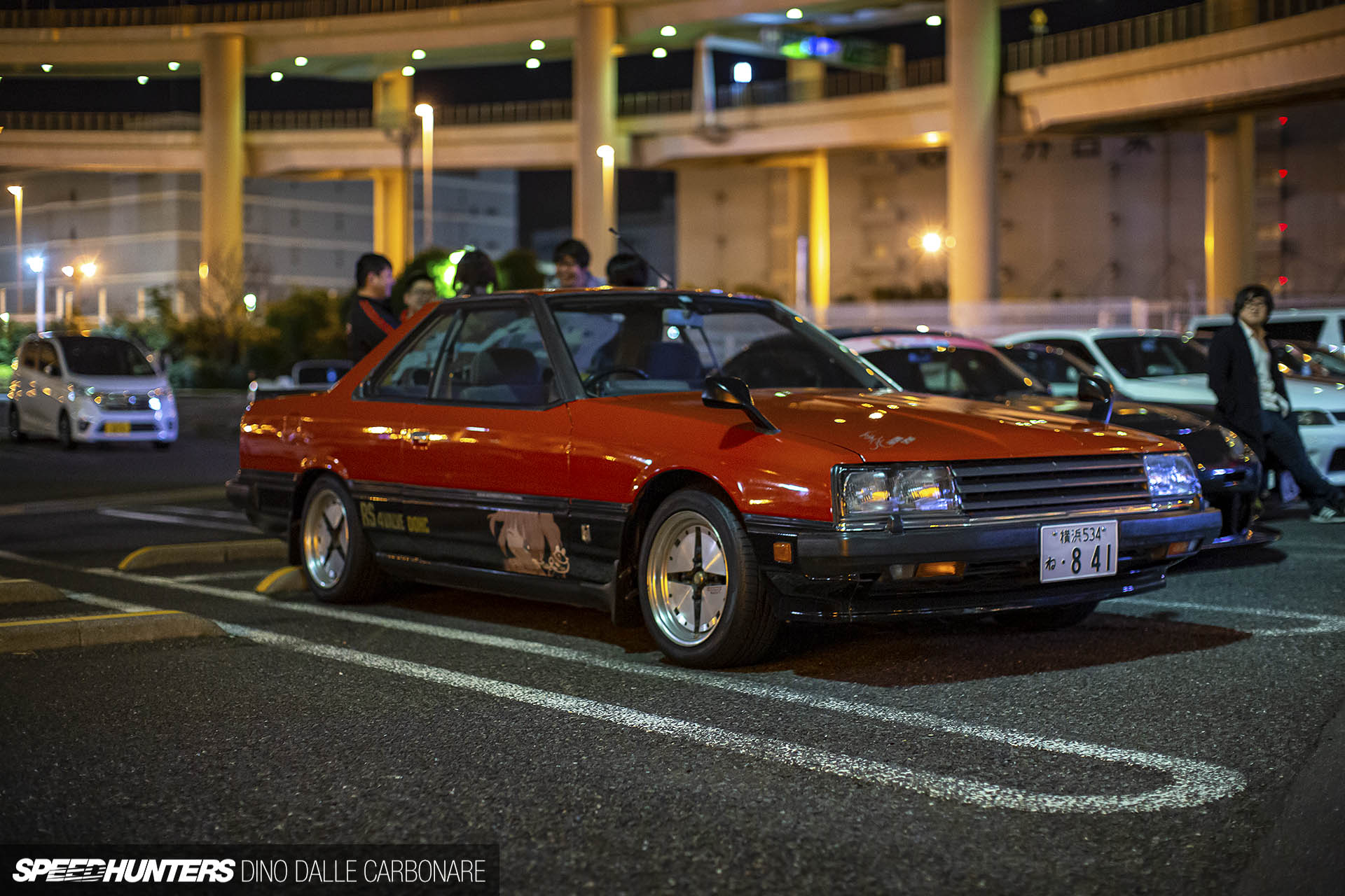 Celebrating 33s The JDM Way - Speedhunters