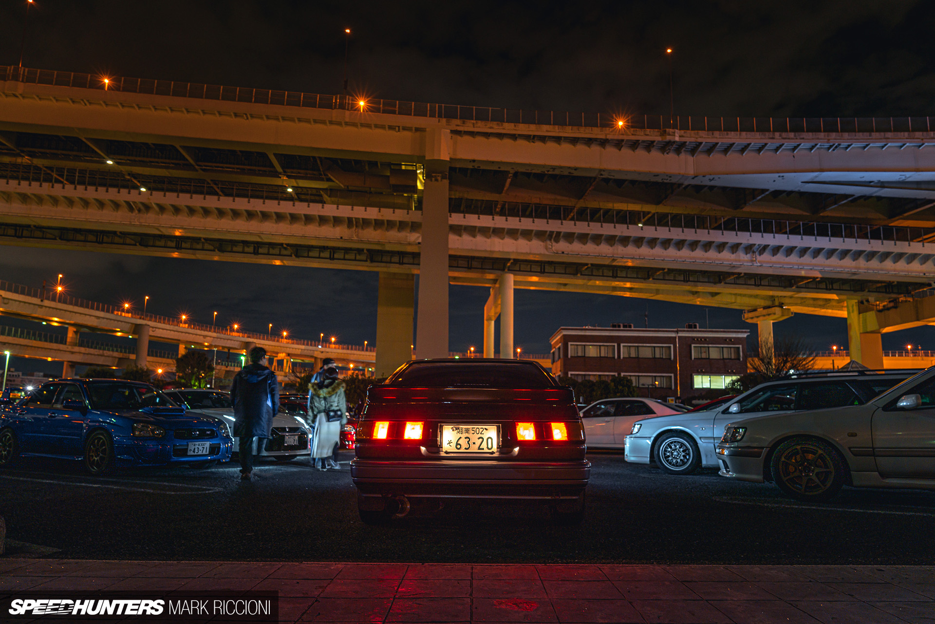 Cars & Katsu: Why Daikoku Is Still The World’s Best Car Meet - Speedhunters