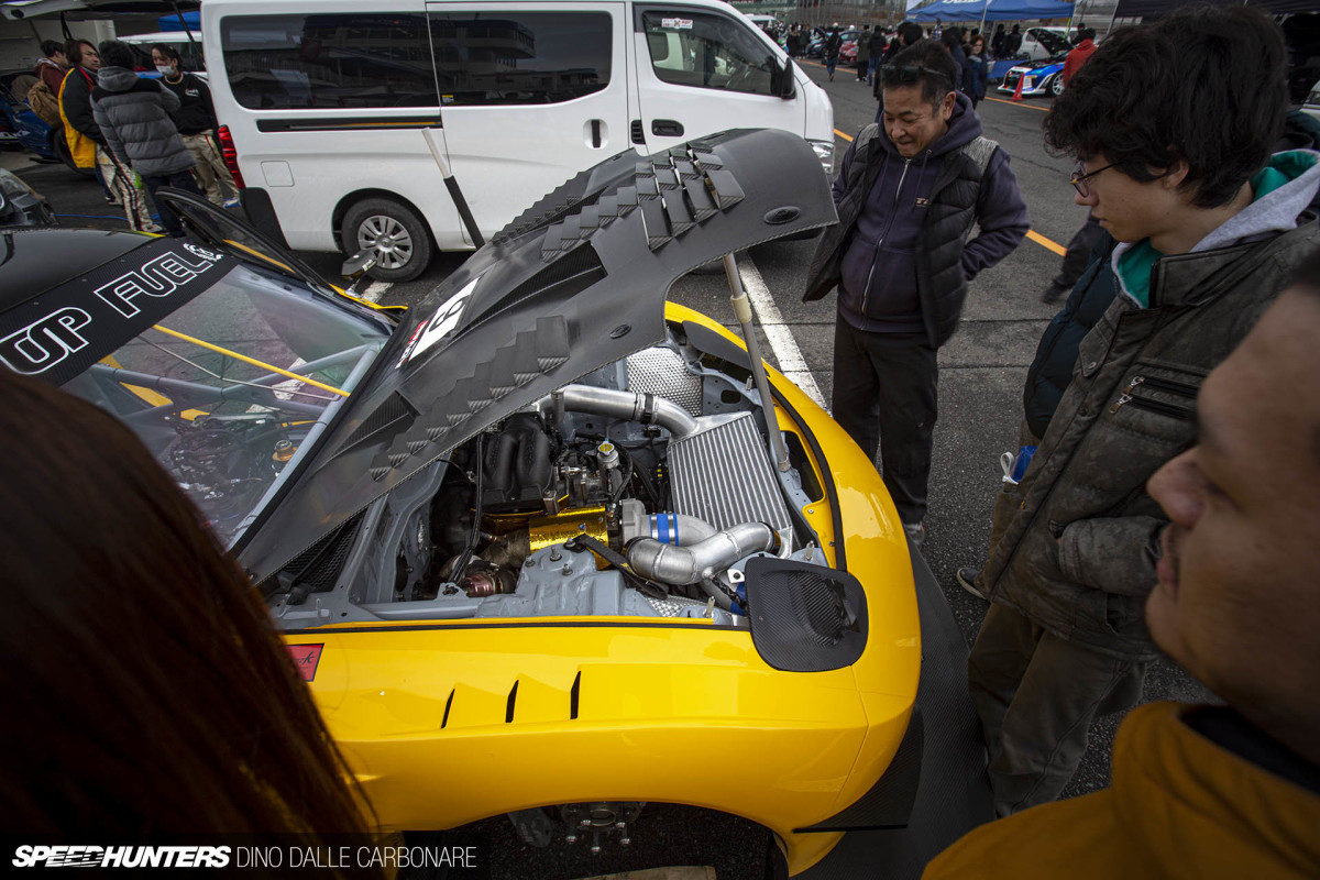 The World Of Japanese Time Attack - Speedhunters