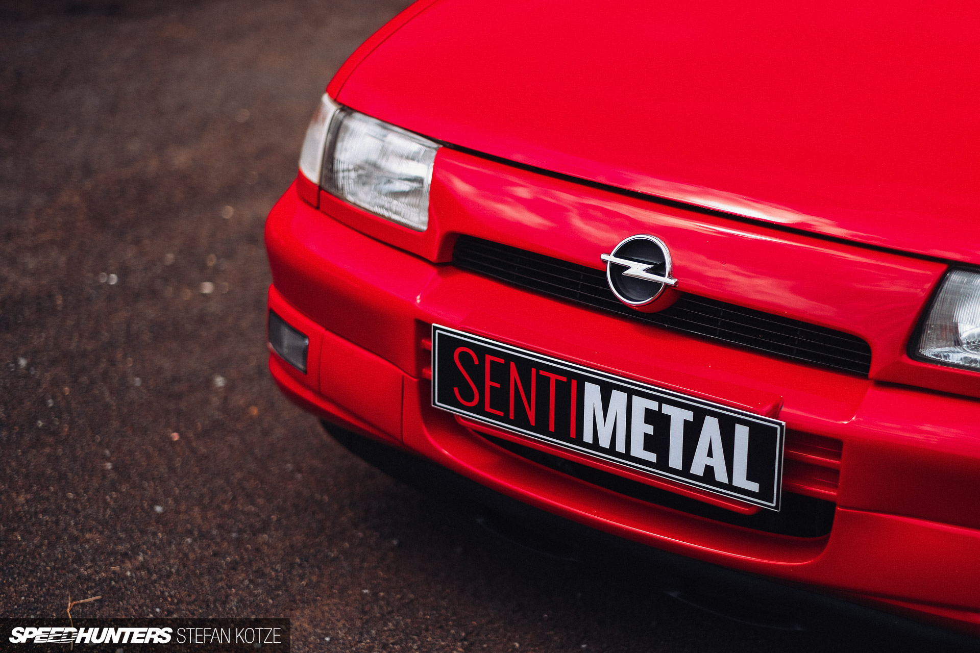 Opel Kadett 200tS: The Golf GTI Destroyer - Speedhunters