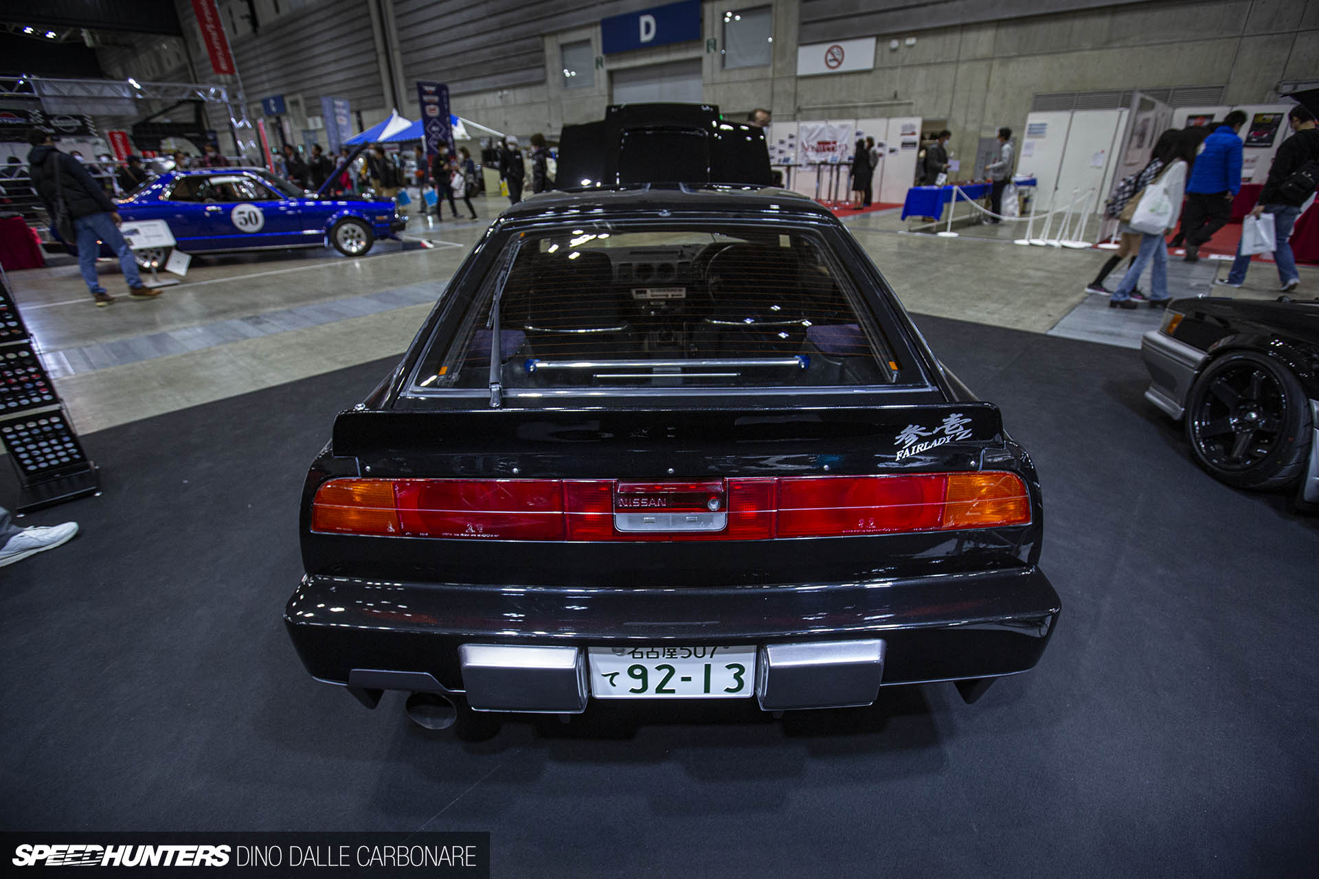 Fairlady 200ZR: The Last Straight-Six Z-Car - Speedhunters