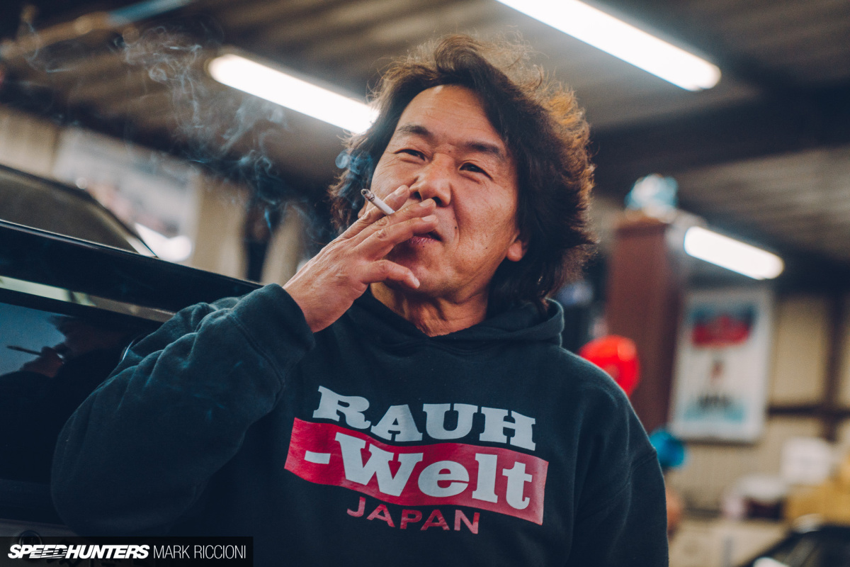 The Other Side Of RAUH-Welt Begriff - Speedhunters