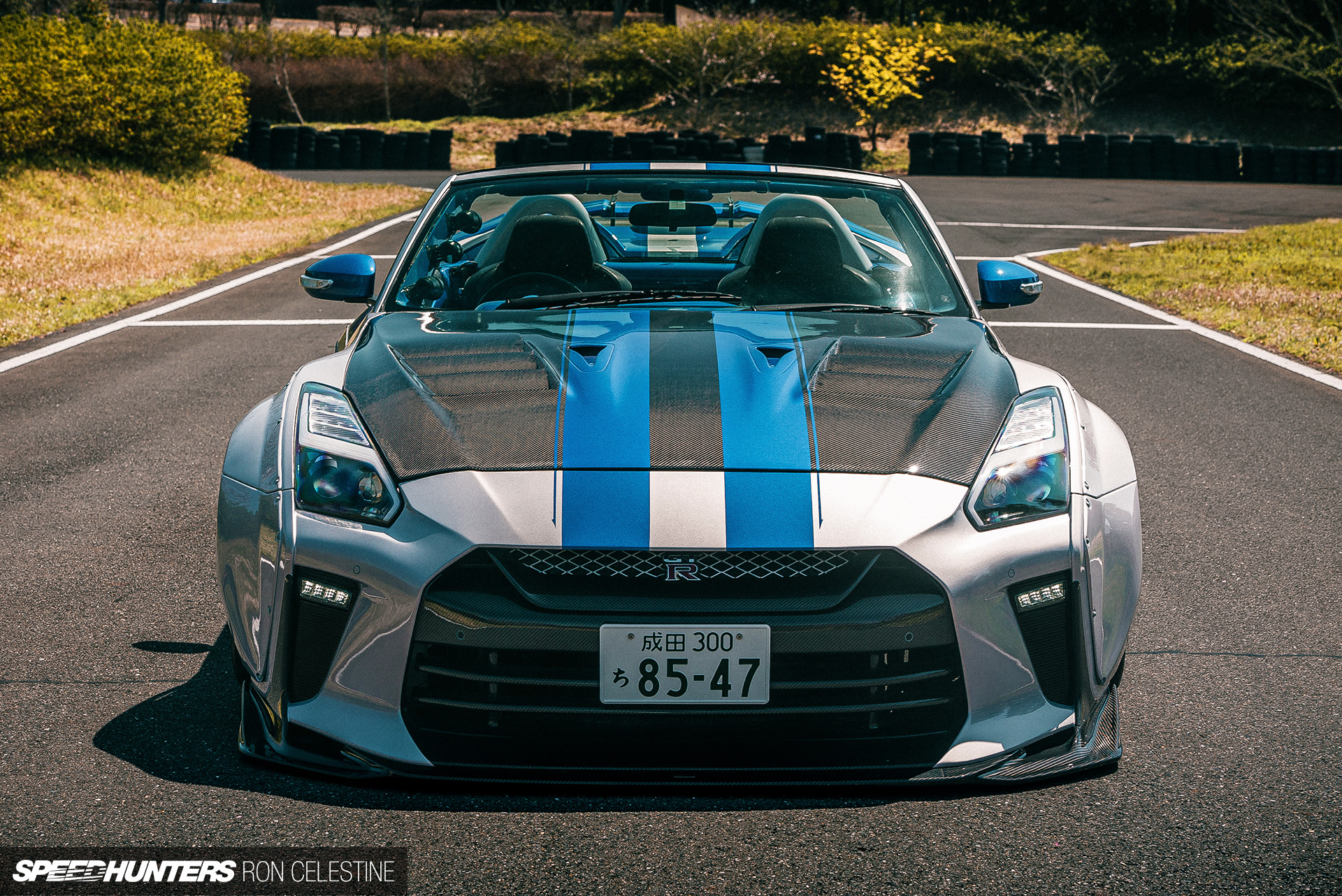 Supra & GT-R Lookalikes From The School Of Illusion - Speedhunters