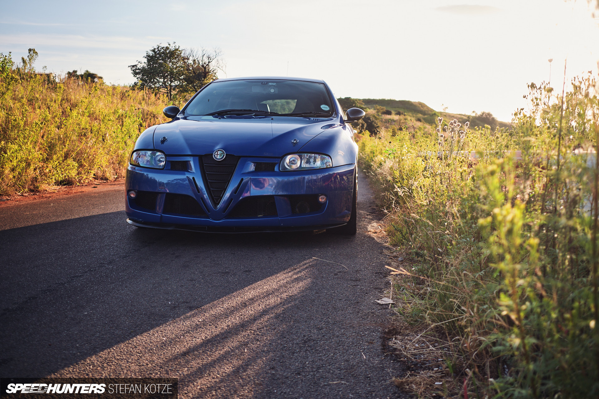 Monstro: How To Make An Alfa 147 GTA Scream - Speedhunters