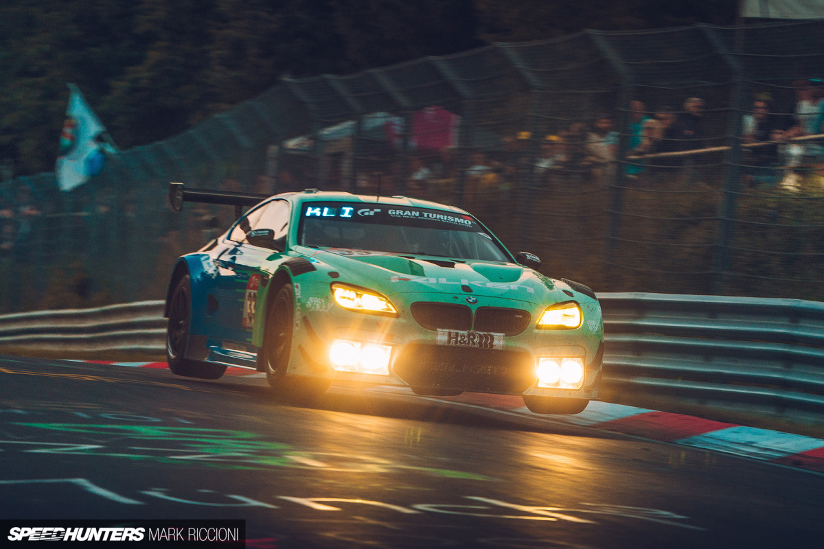 The 24 Hours Of Nürburgring In 24 Pictures - Speedhunters