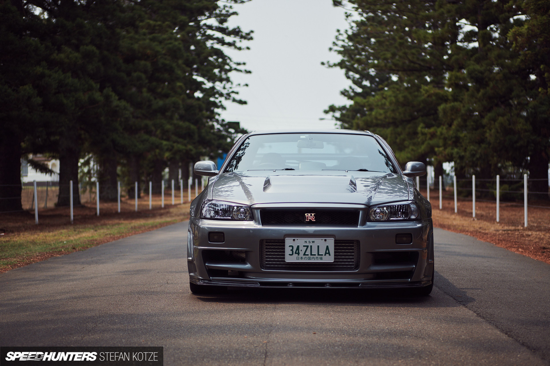 It's Not A Nismo Z-Tune GT-R... It's Even Better - Speedhunters