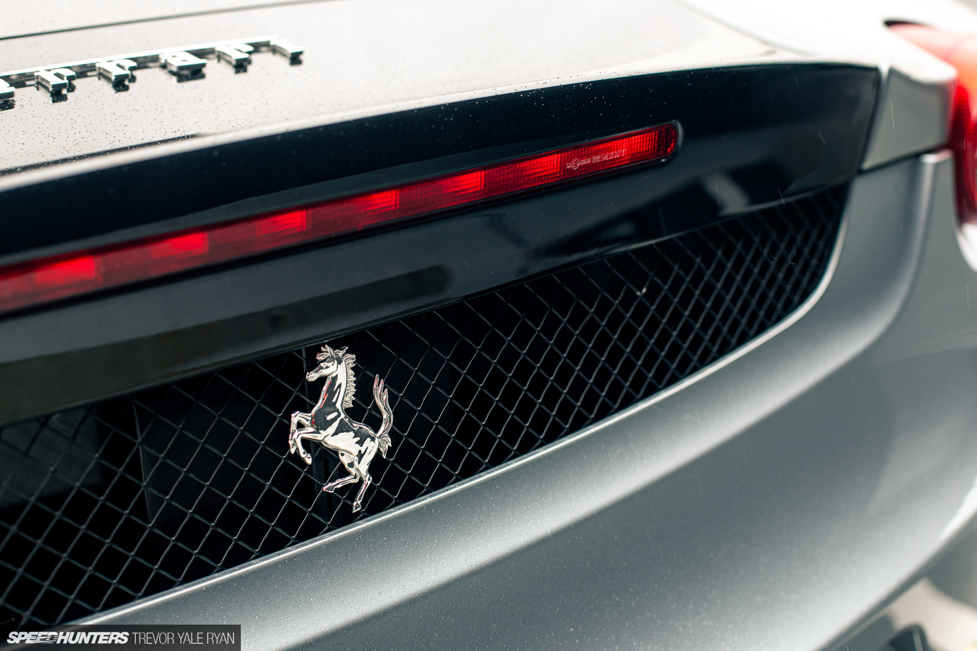 The Right Vibes: A Lightly Modified Ferrari F430 | The Barn Miami®