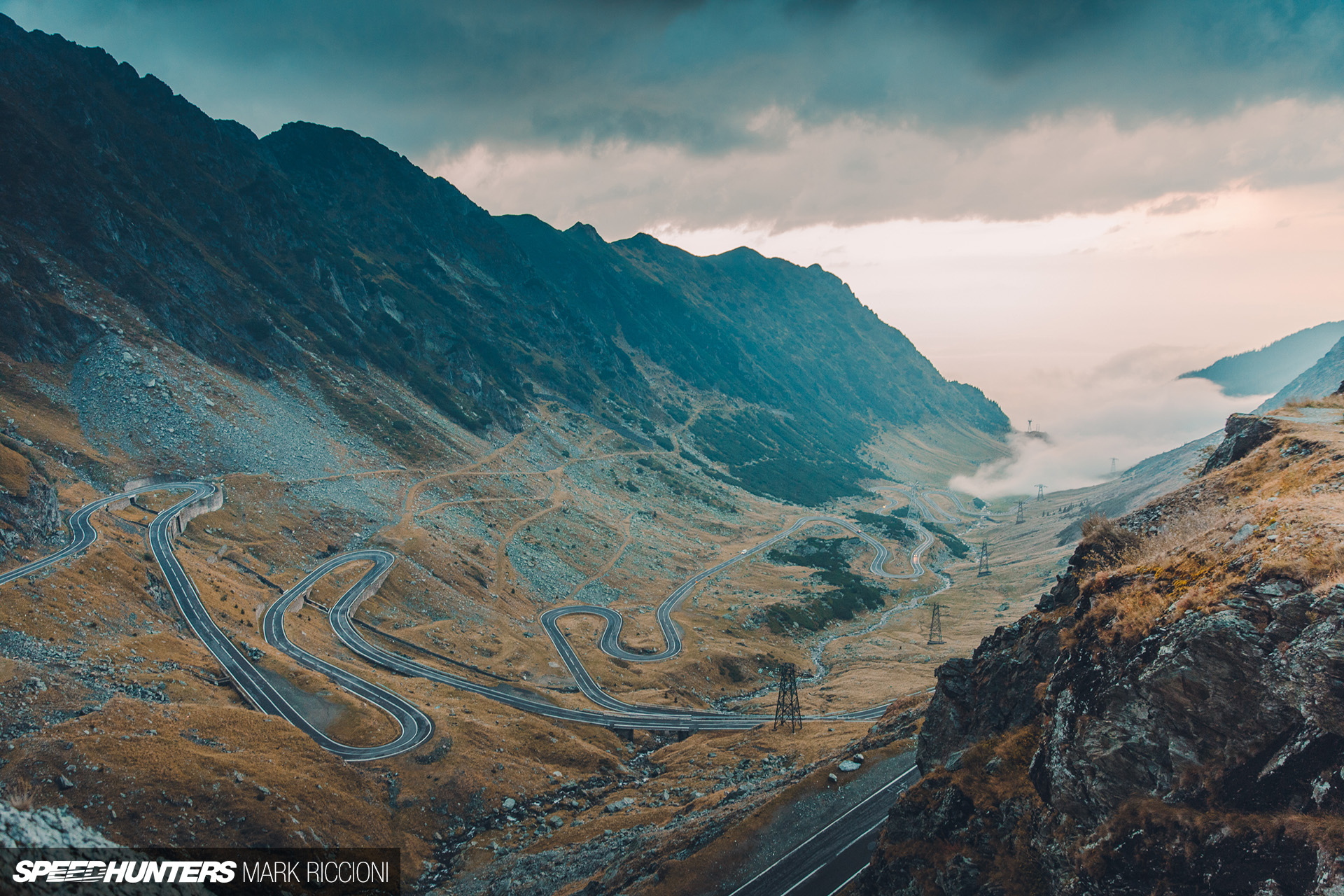 The Perfect Road Is The One You Know Best - Speedhunters