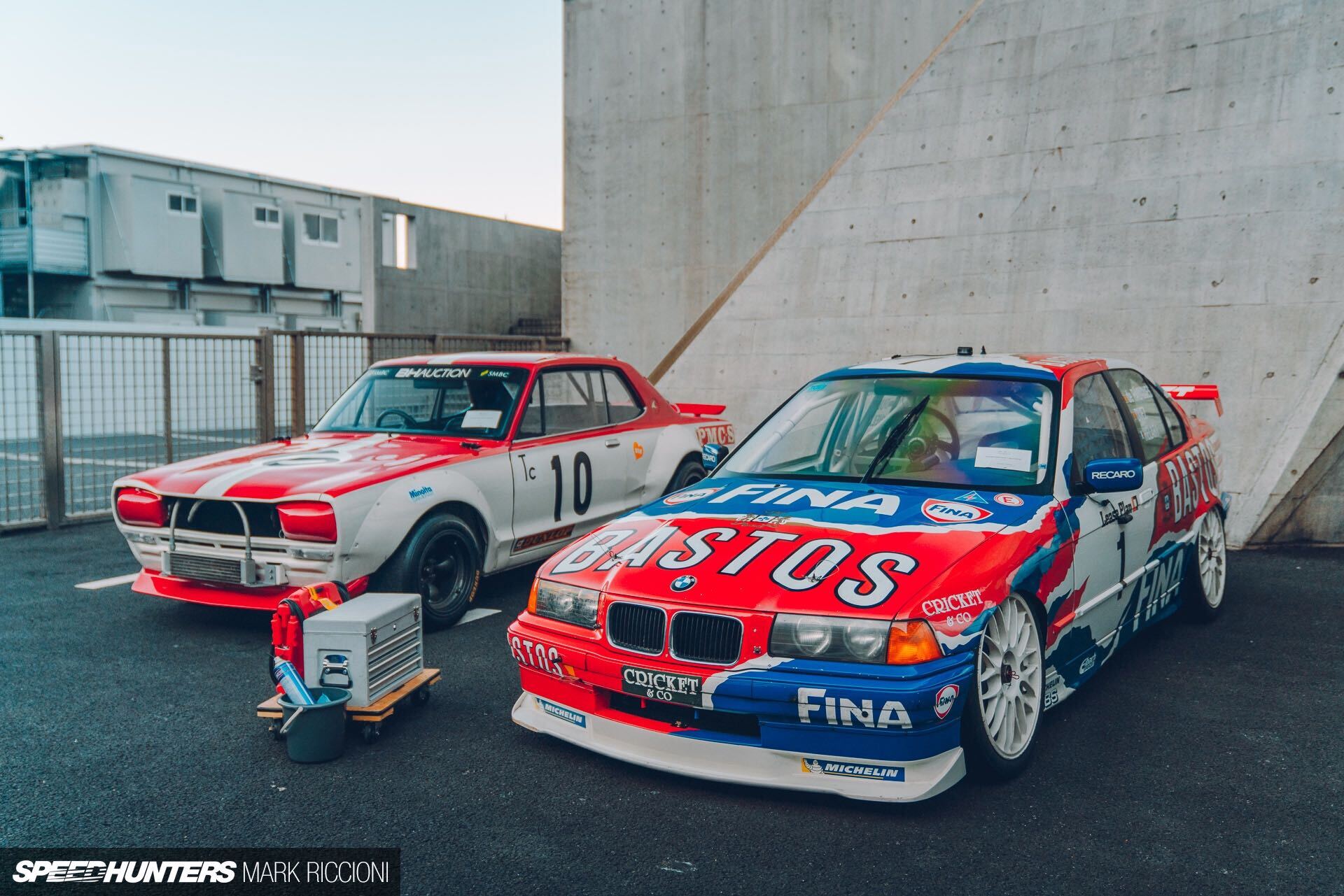 Project STW: Motorsport Meets Stance Culture - Speedhunters