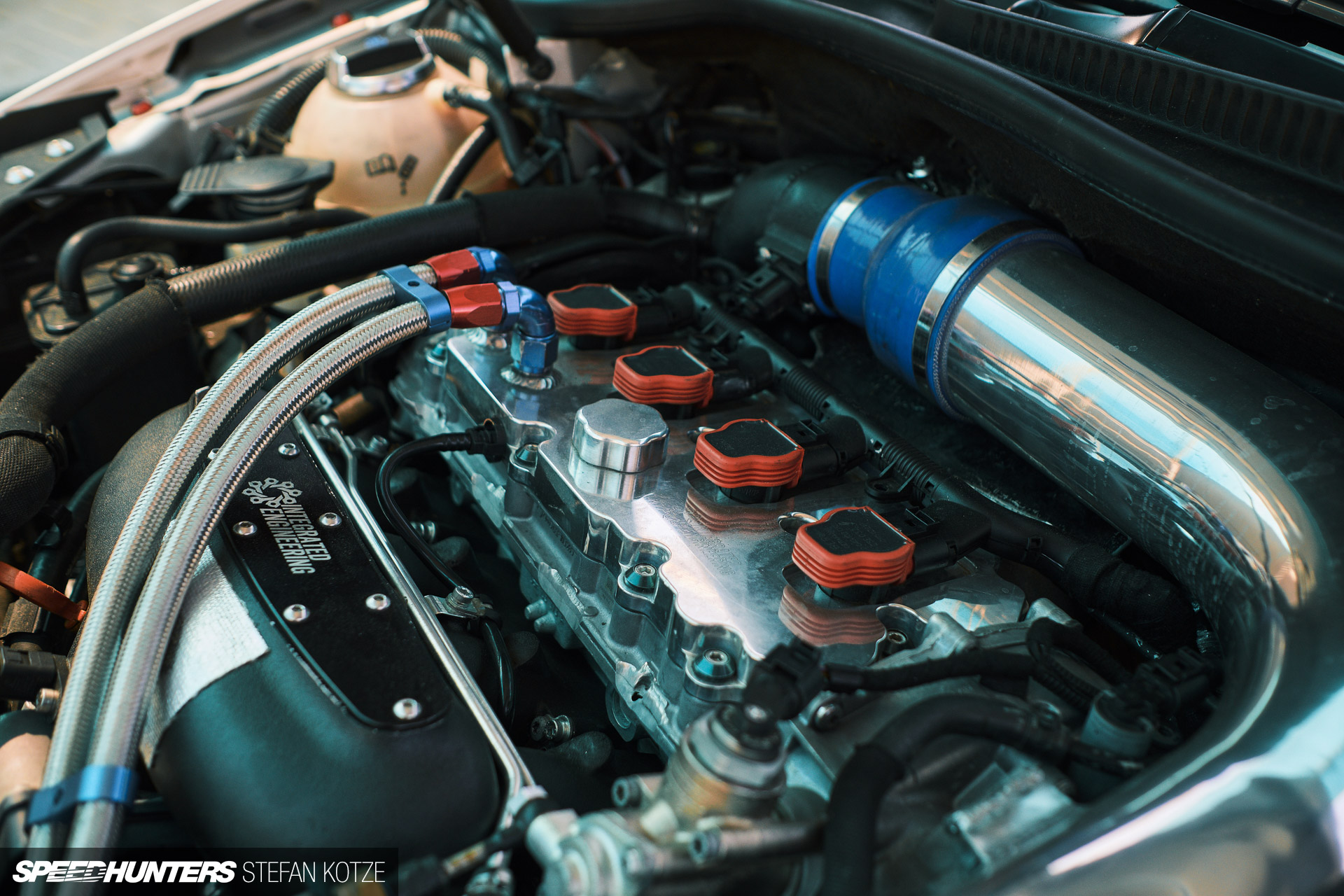 A Power Addict's Mk5 Golf GTI - Speedhunters