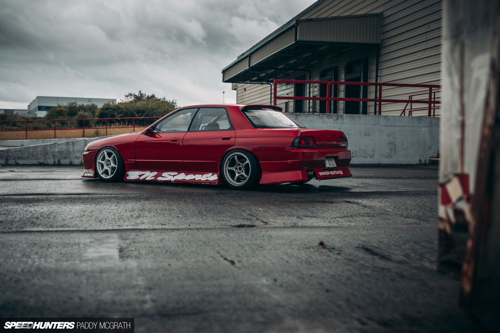 2020 Nissan Skyline R32 Sedan BN Sports Speedhunters by Paddy McGrath ...