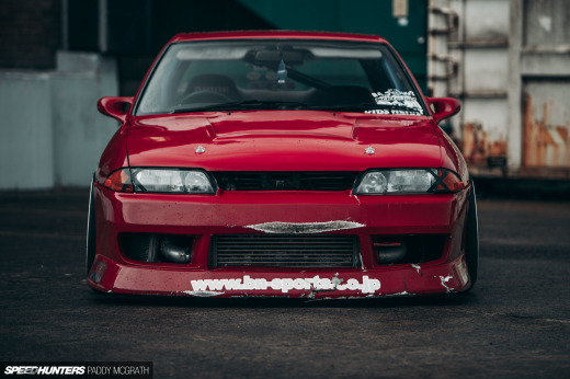 2020 Nissan Skyline R32 Sedan BN Sports Speedhunters by Paddy McGrath ...