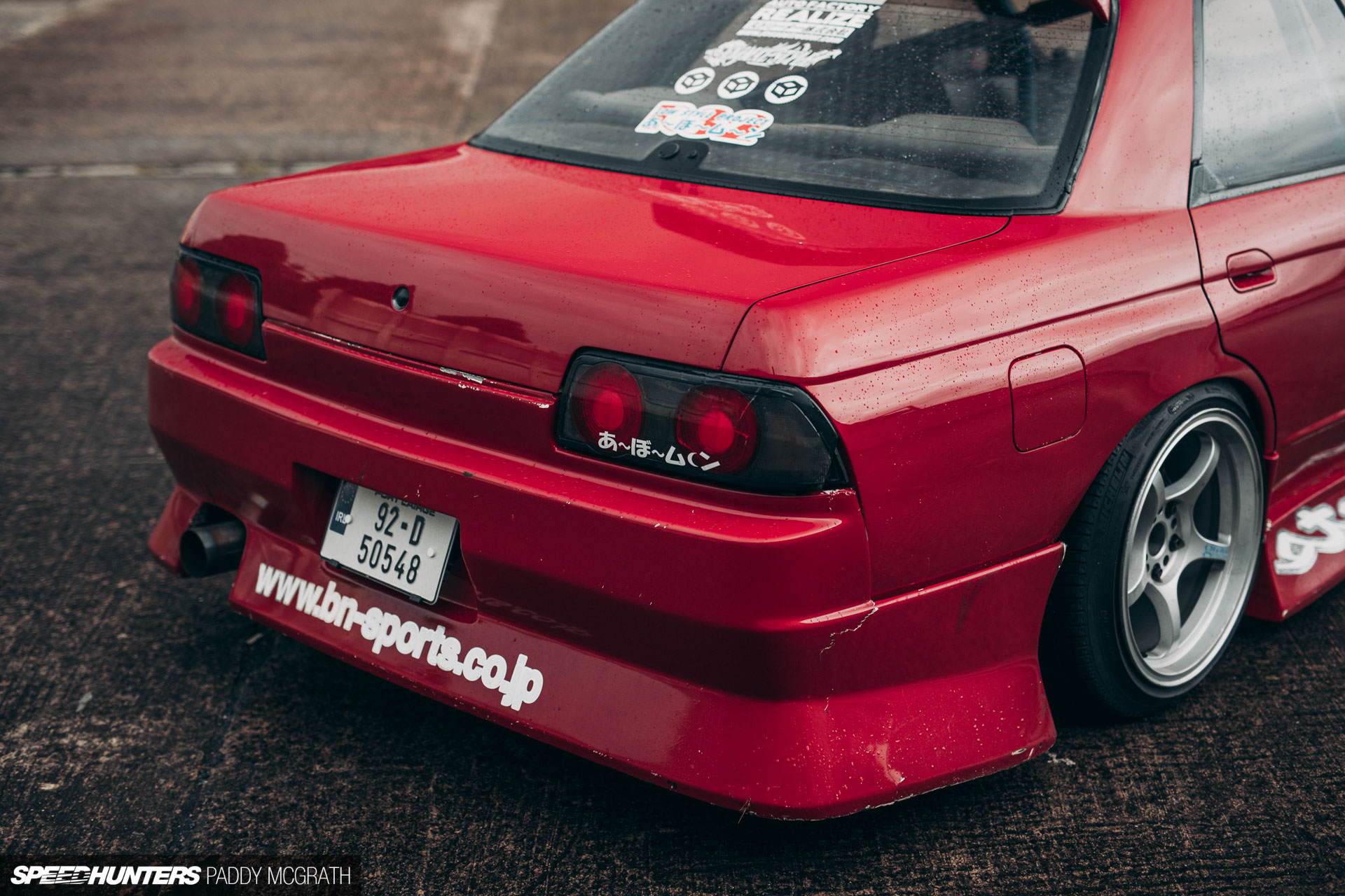 2020 Nissan Skyline R32 Sedan BN Sports Speedhunters by Paddy McGrath ...